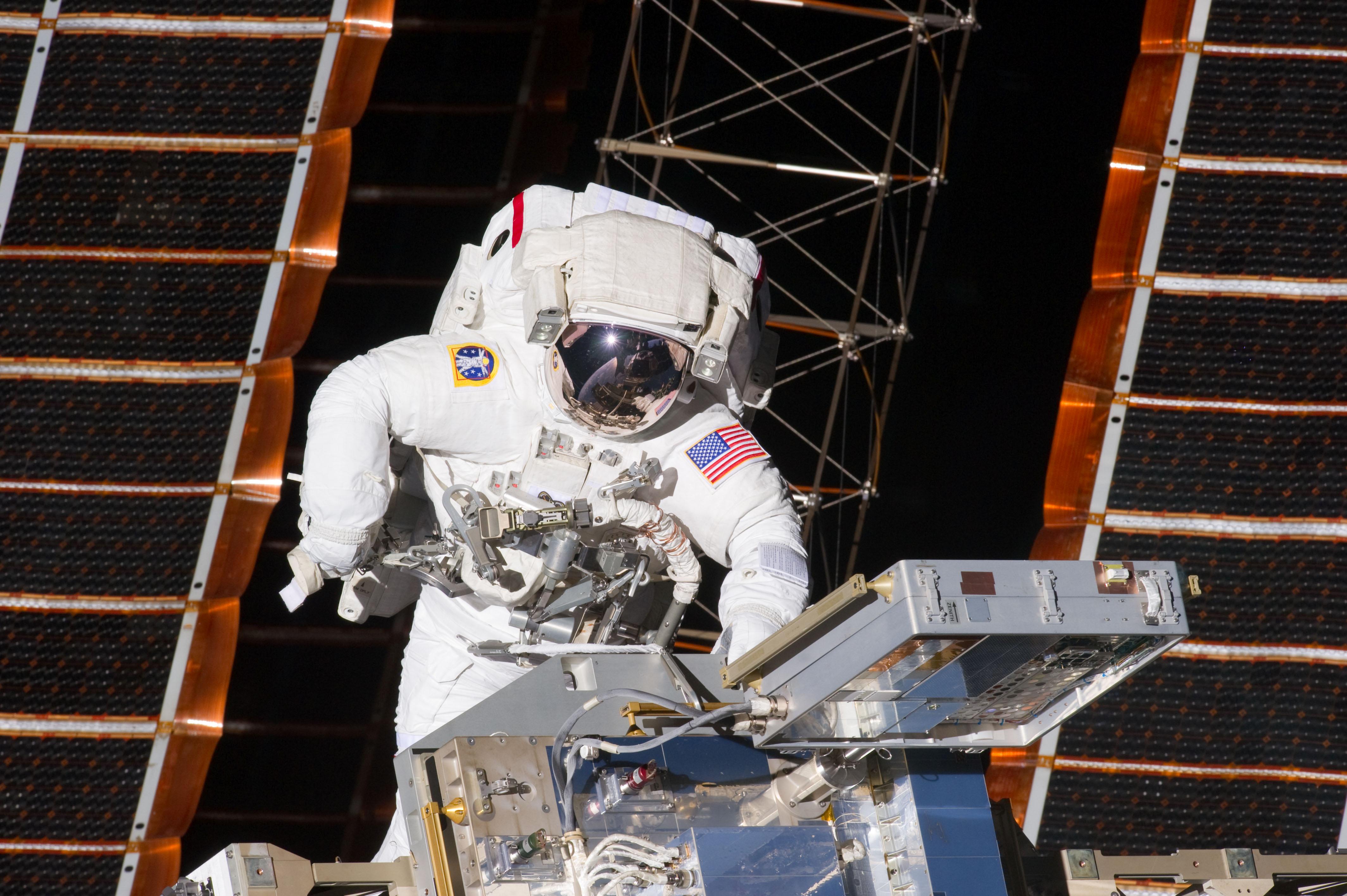 International Space Station Activity