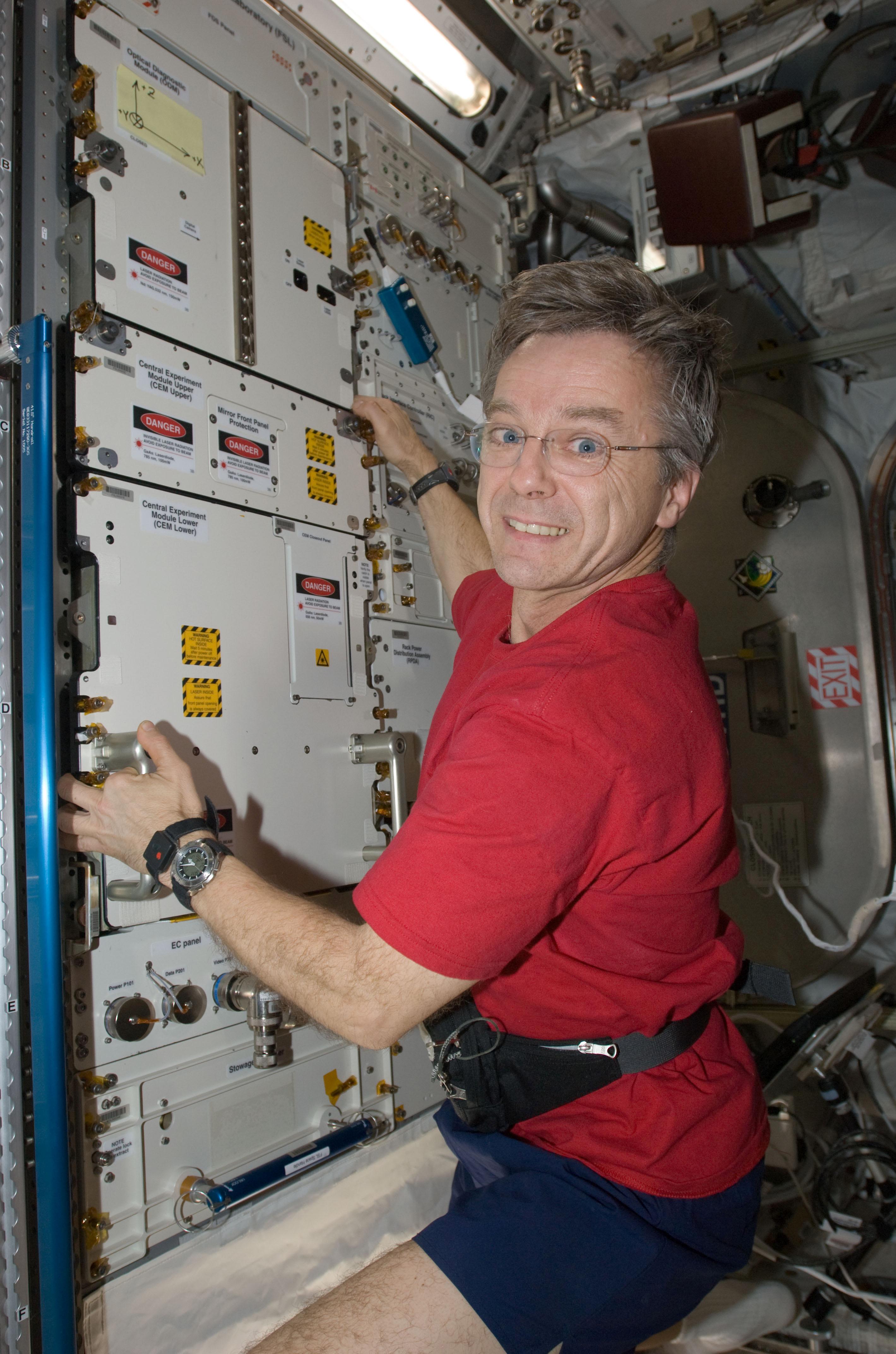 Microgravity Nasa Glenn