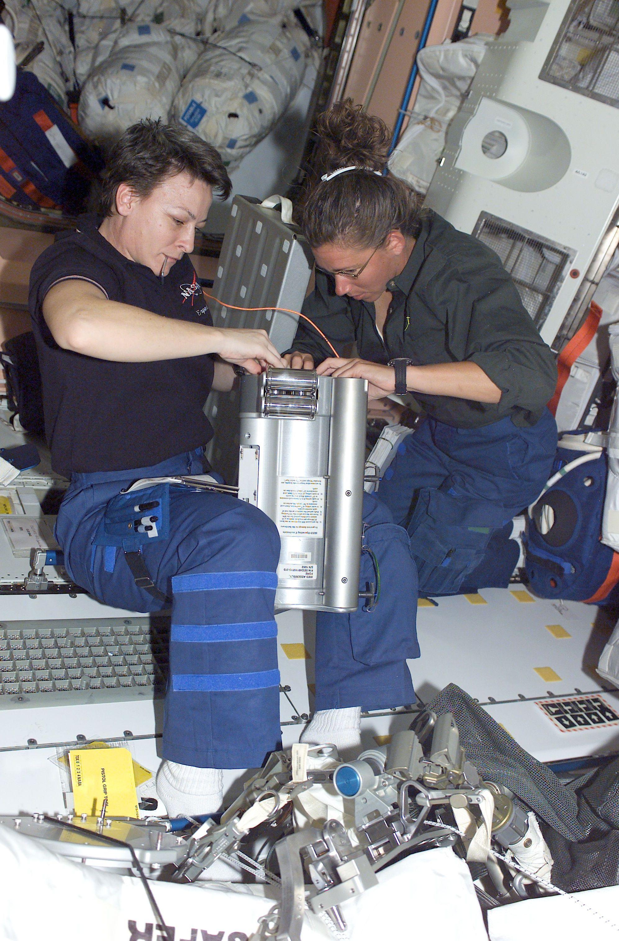 Nasa Exercise Machine