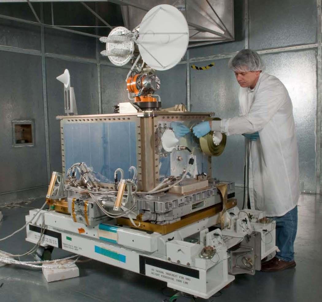 Nasa Test Bed