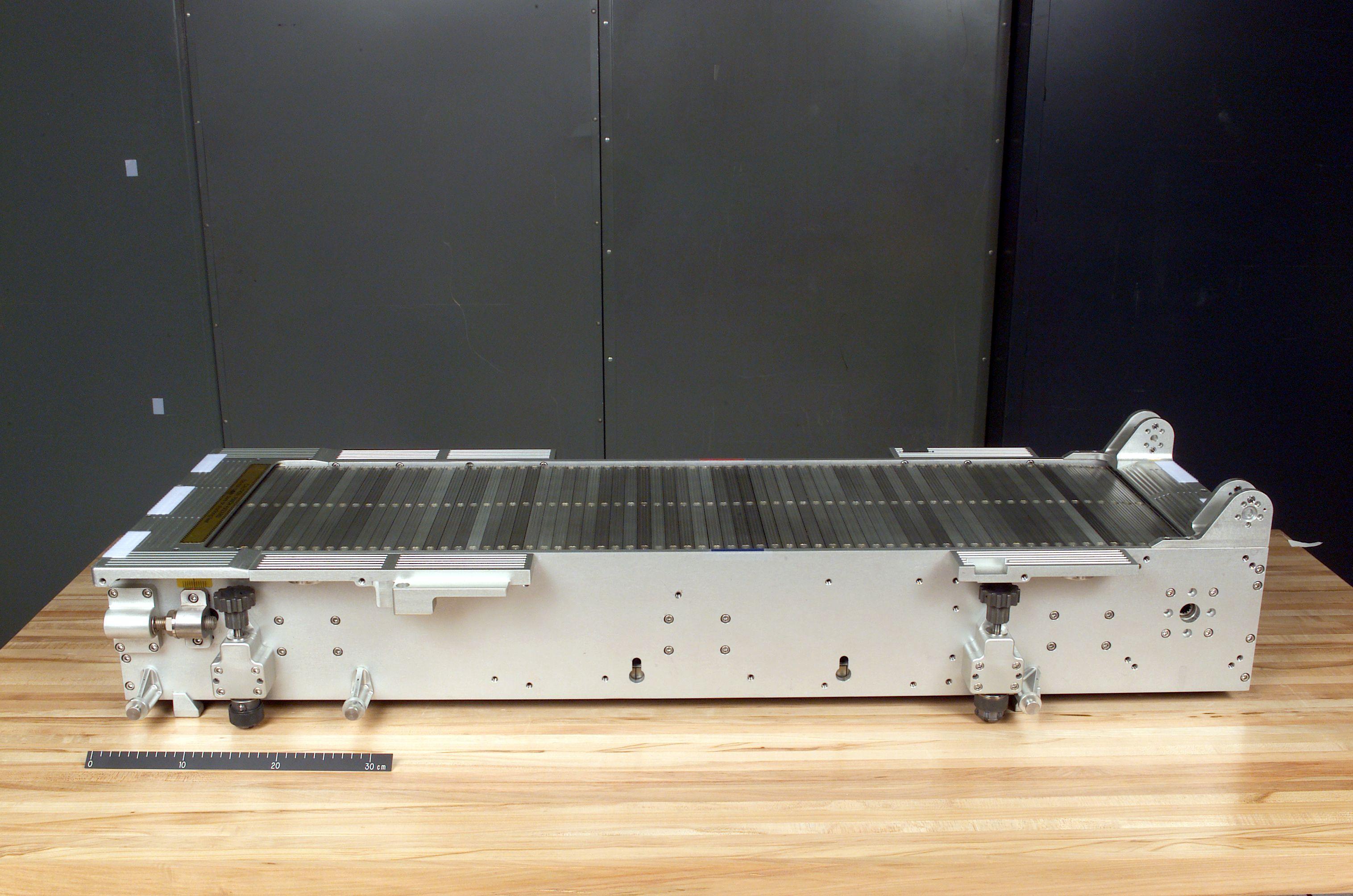 International Space Station Treadmill