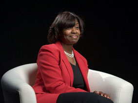 Annette Moore - NASA