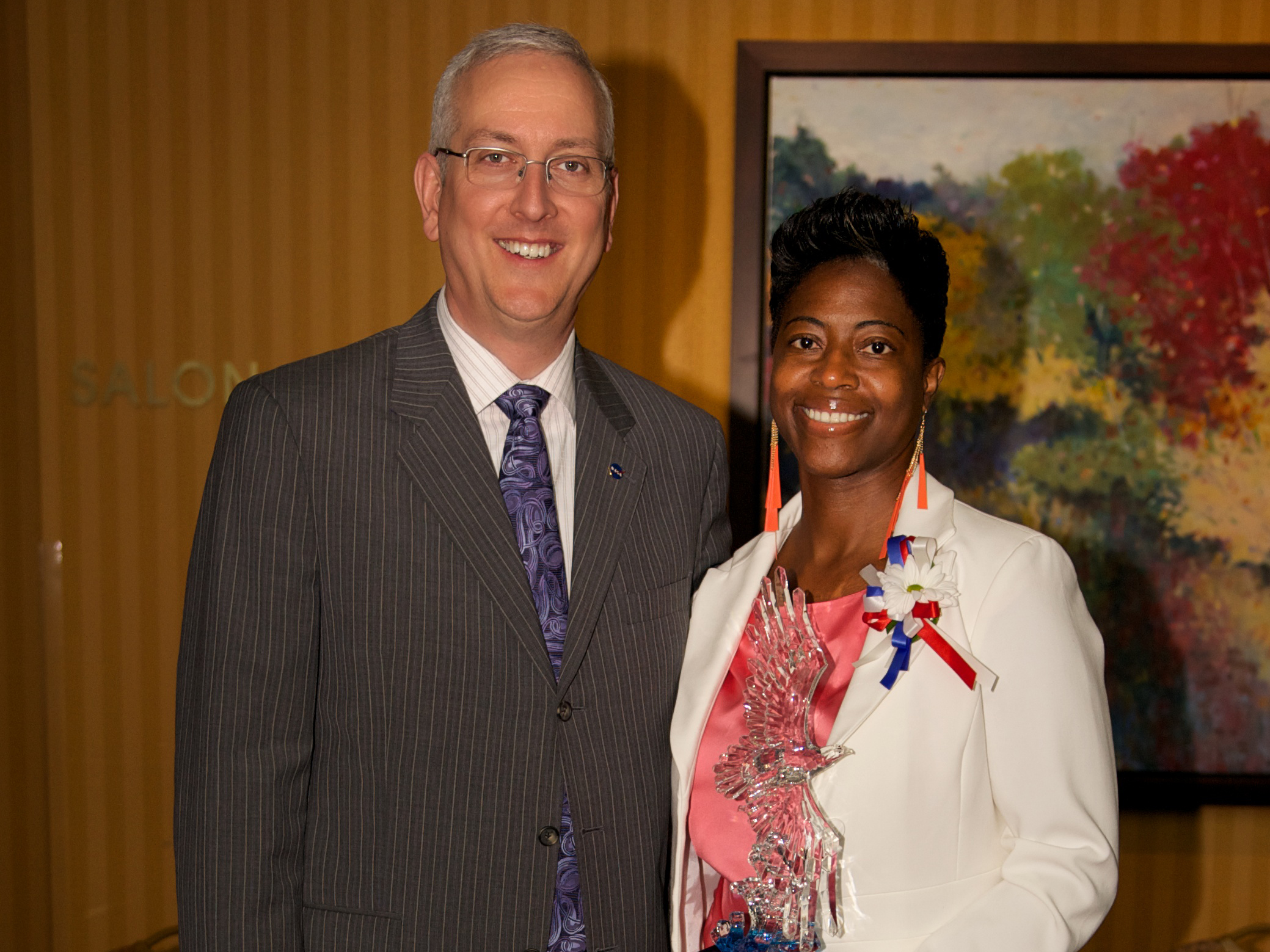 Arkansas Native Dr. Ruth Jones Awarded Federal Employees' 'Wings of ...