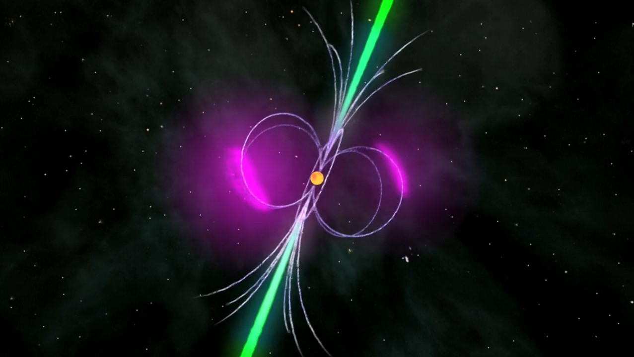 NASA'S Fermi Telescope Unveils a Dozen New Pulsars - NASA