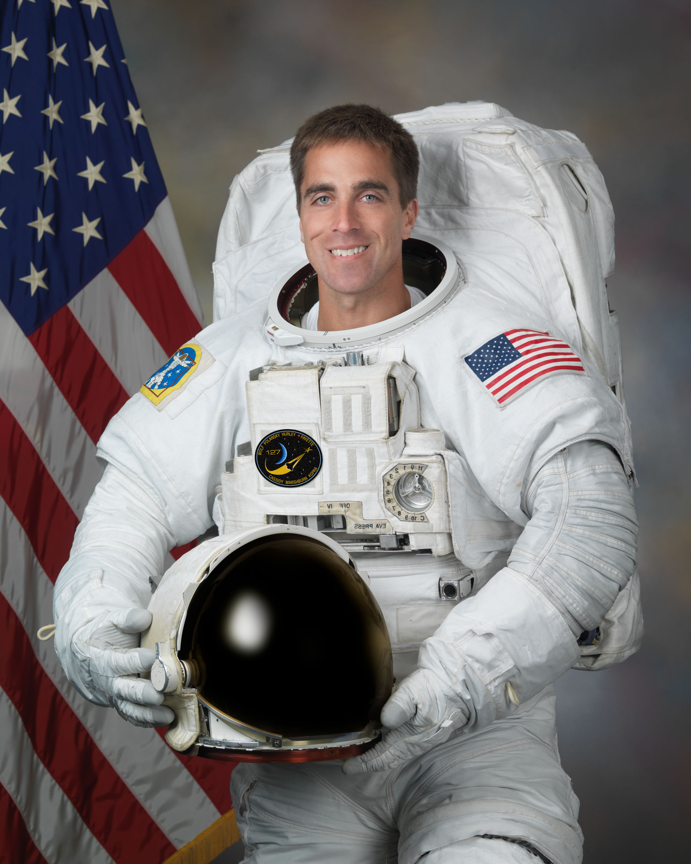 Expedition 36 Space Station Astronaut Chris Cassidy to Visit NASA's ...