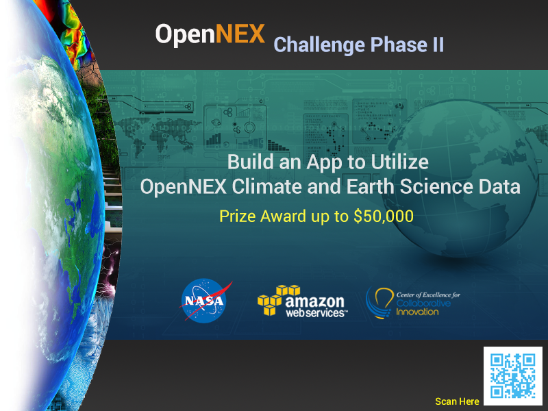 NASA Picks Top Earth Data Challenge Ideas, Opens Call for Climate Apps ...