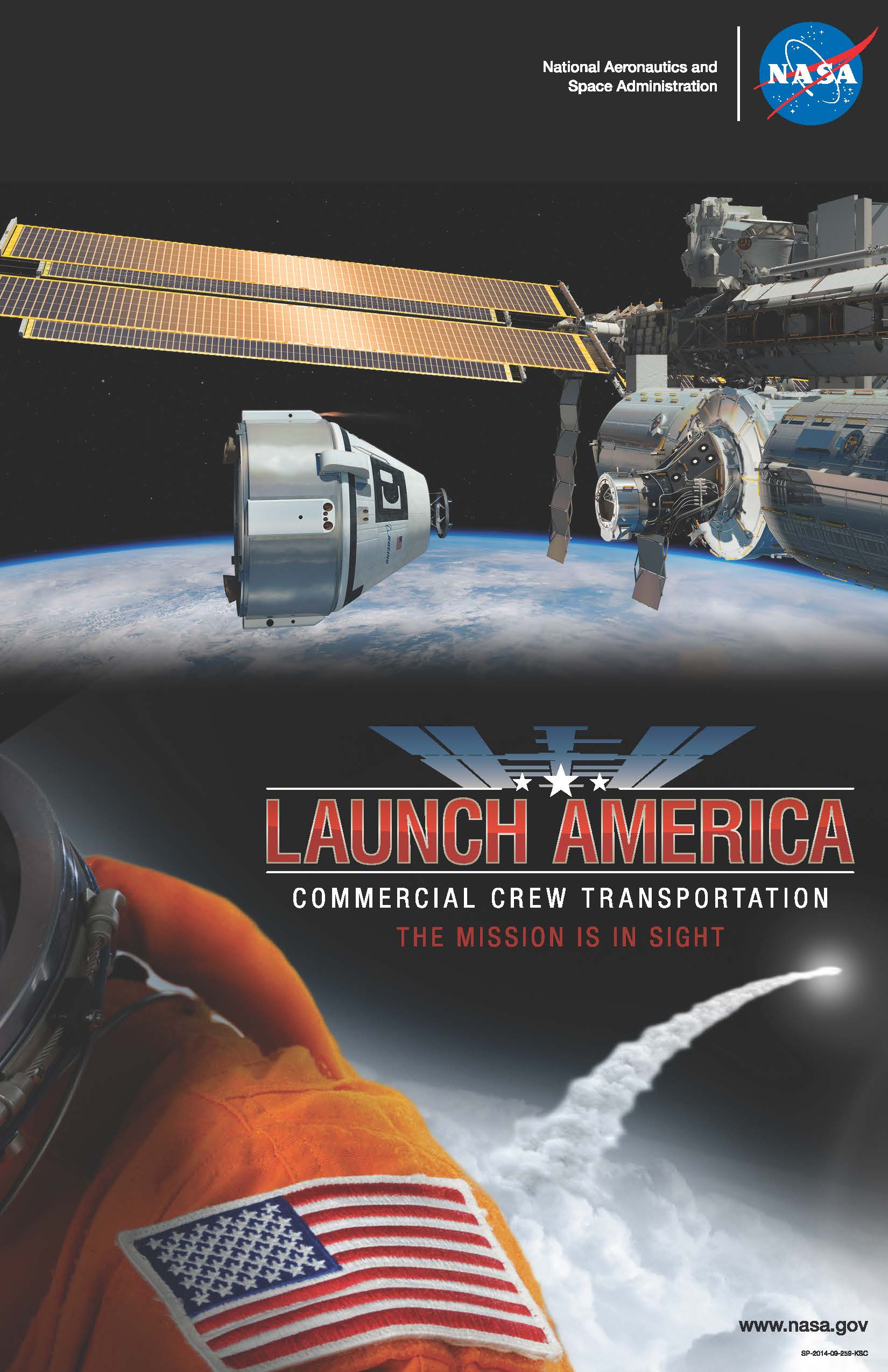 Boeing Completes First Milestone for NASA’s Commercial Crew ...