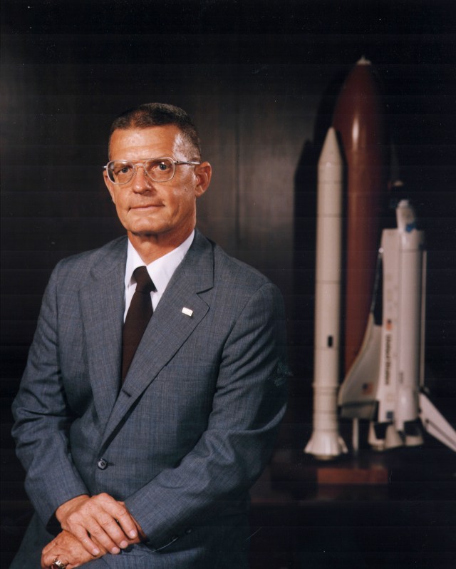Forrest S. McCartney - NASA