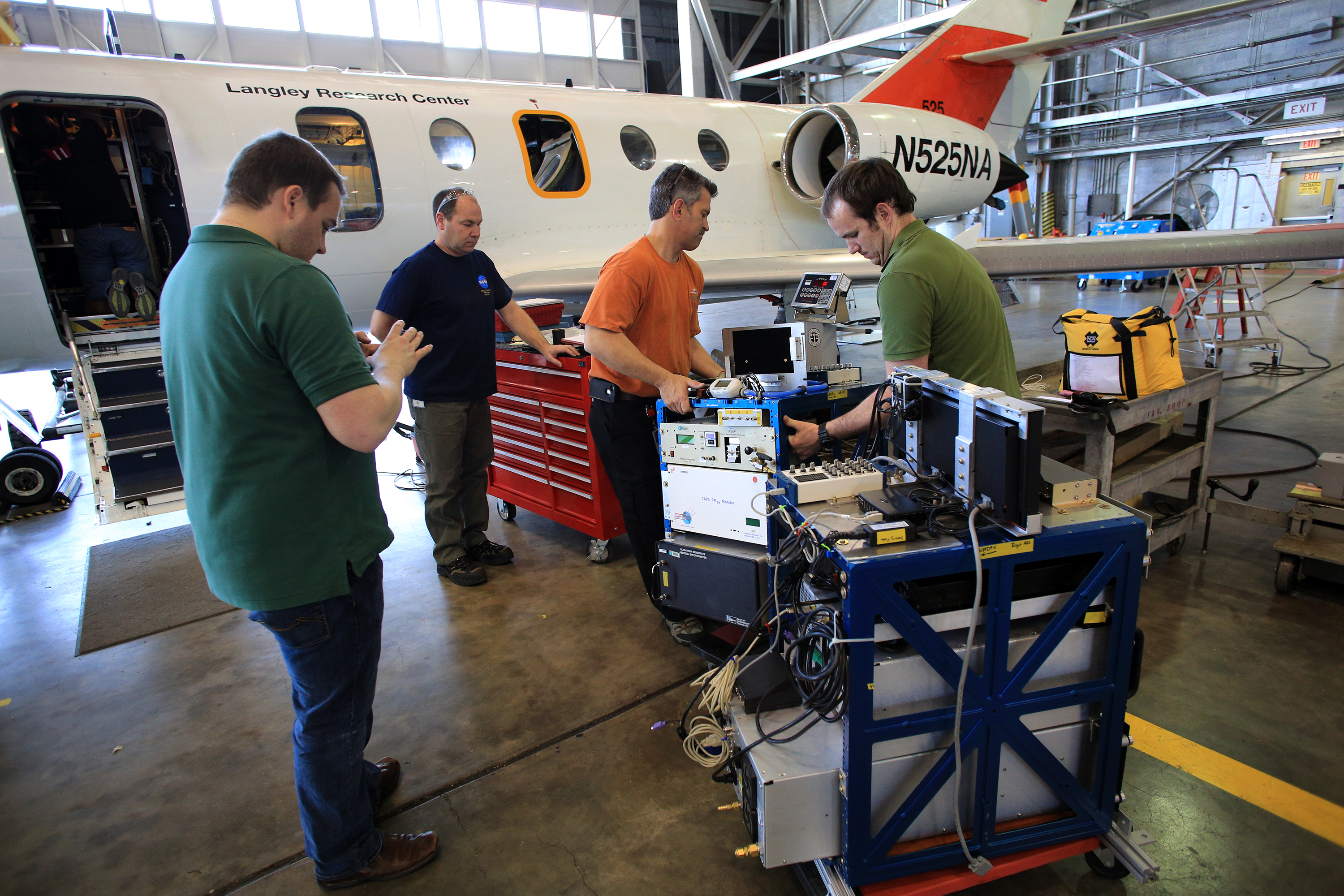 NASA Aeronautics Set to Premiere High-Flying Sequel - NASA