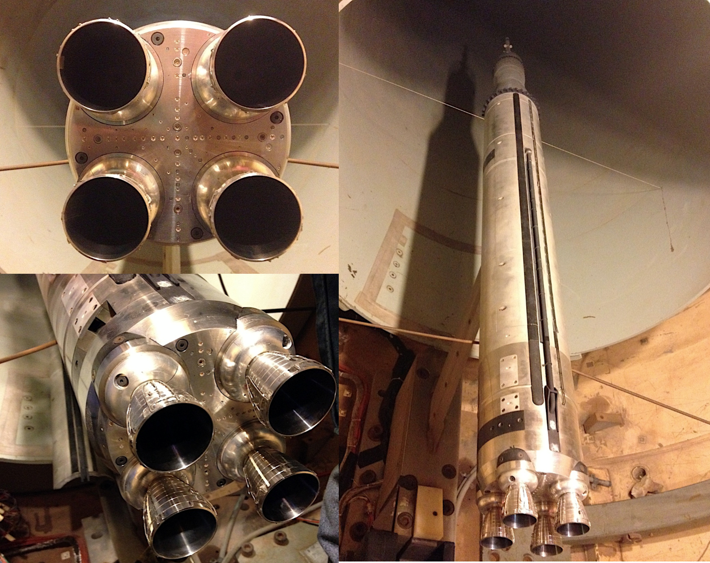 Turning up the Temperature: Mini Models Fire Up for SLS Base Heating ...