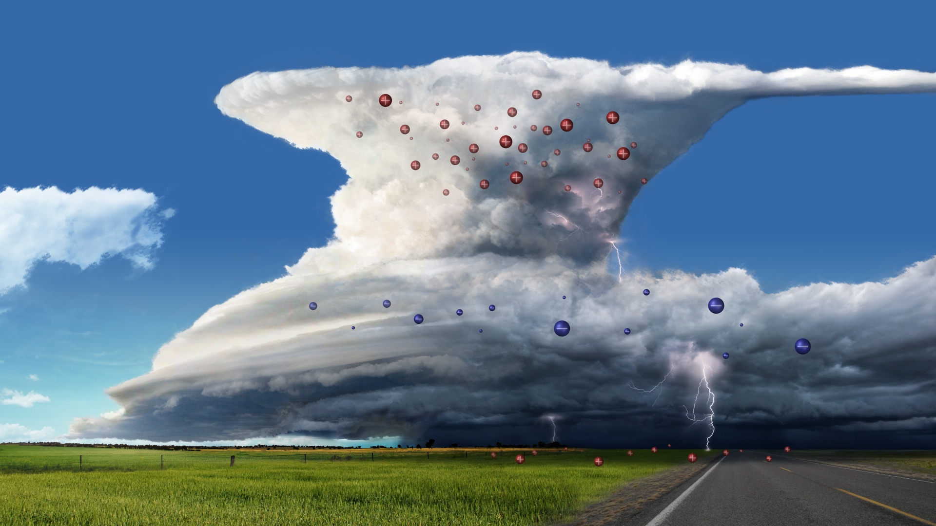 NASA's Fermi Mission Brings Deeper Focus to Thunderstorm Gamma-rays - NASA