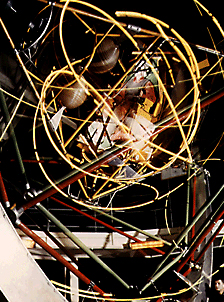 Astronaut Training Spinning Thing