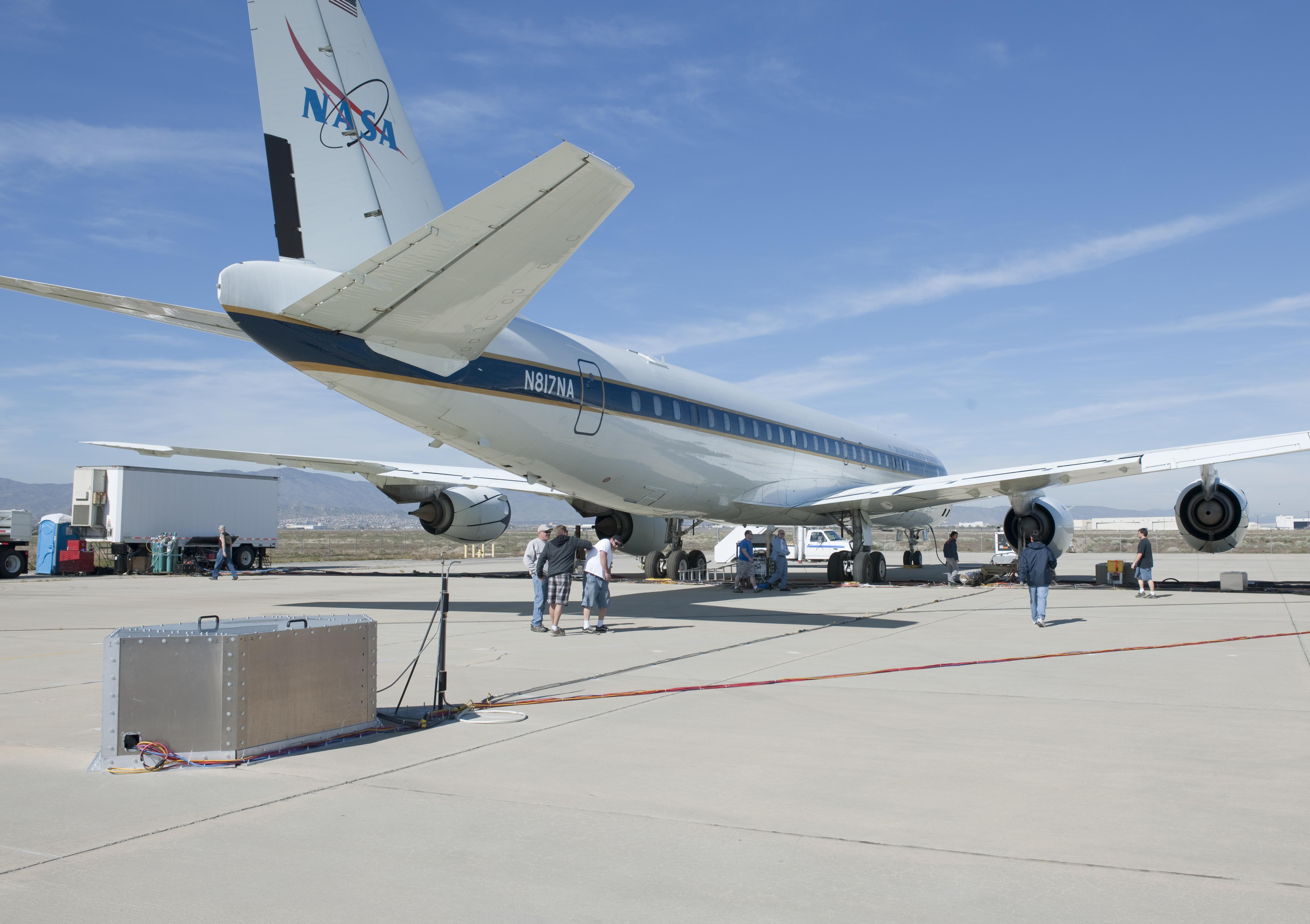 NASA's 2011 Aeronautics Work Makes Mark on Aviation - NASA