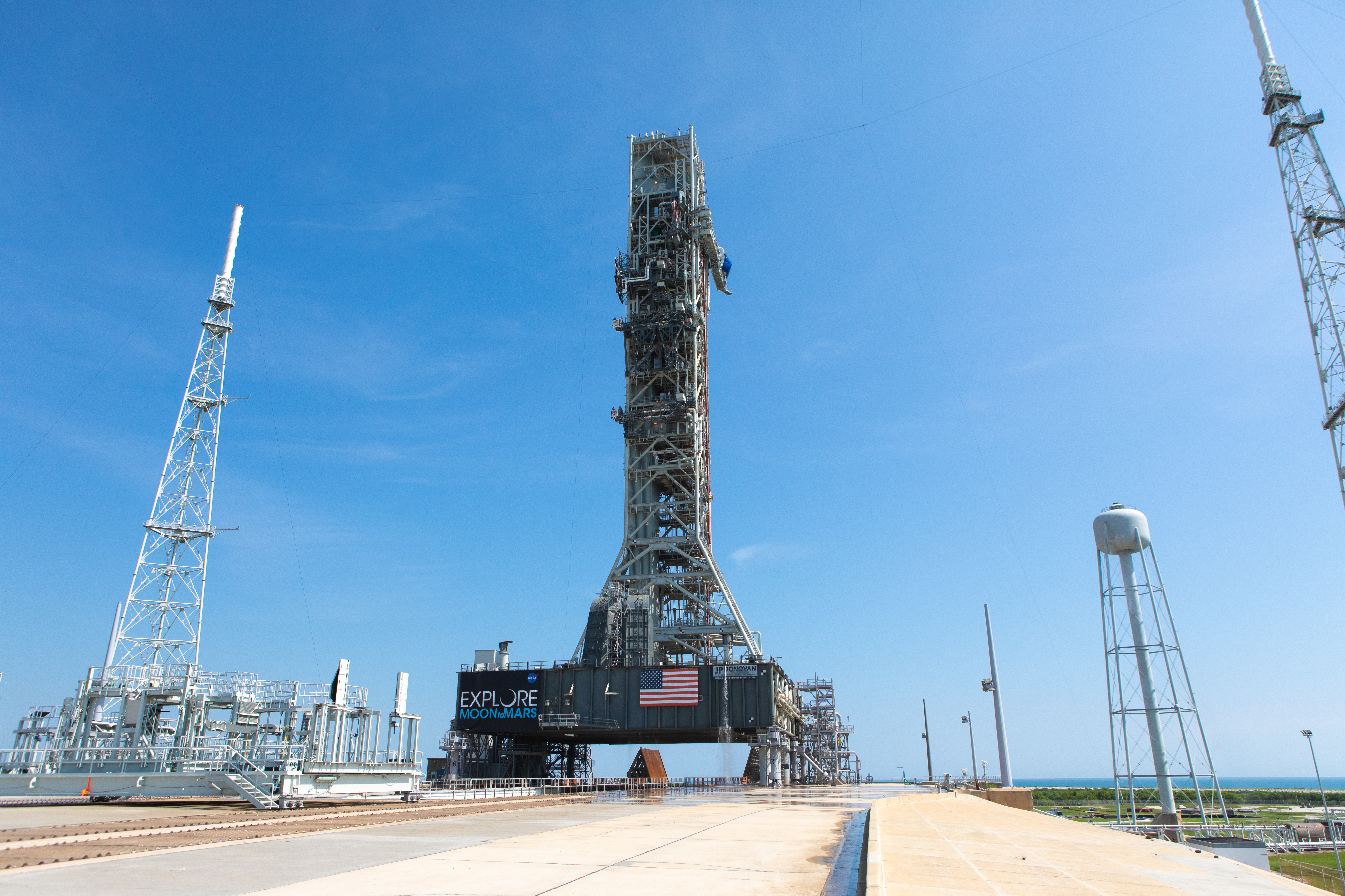 Mobile Launcher 1 - NASA