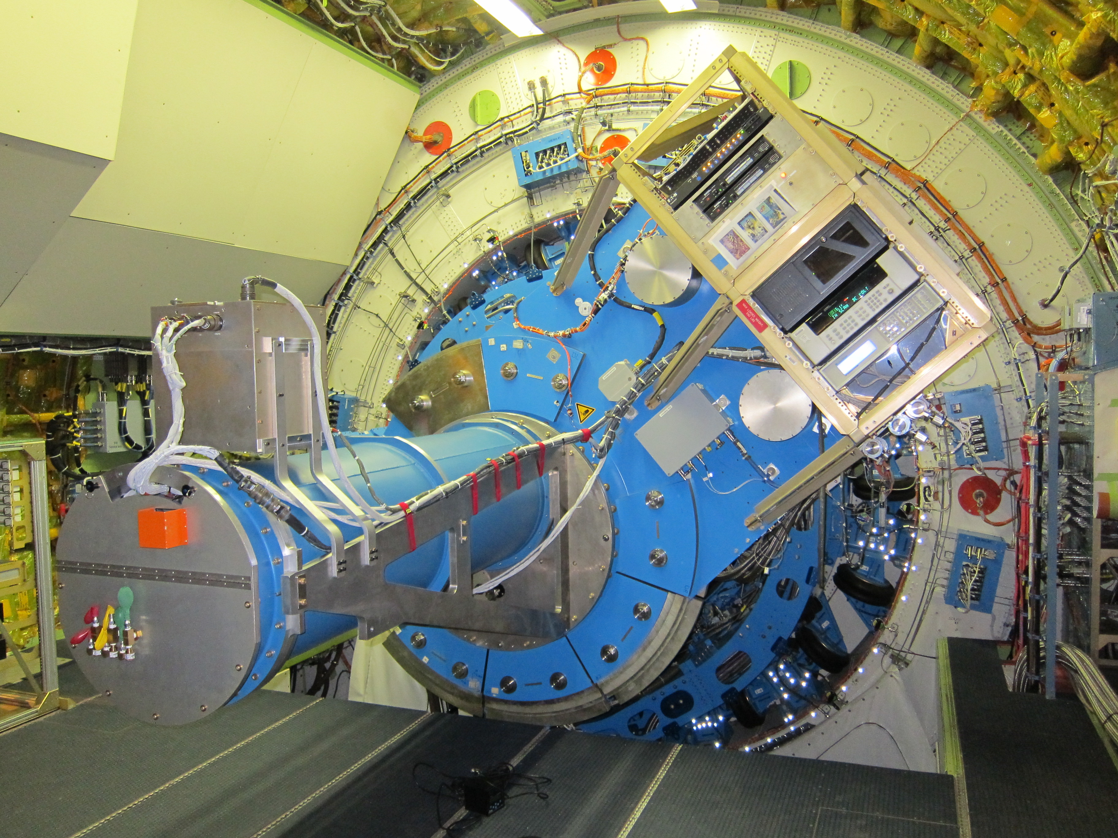NASA Begins Testing of New Spectrograph on Agency's Airborne ...
