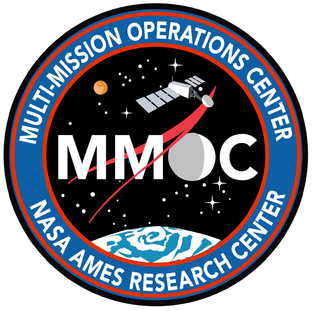 Nasa Mission Operations Logo