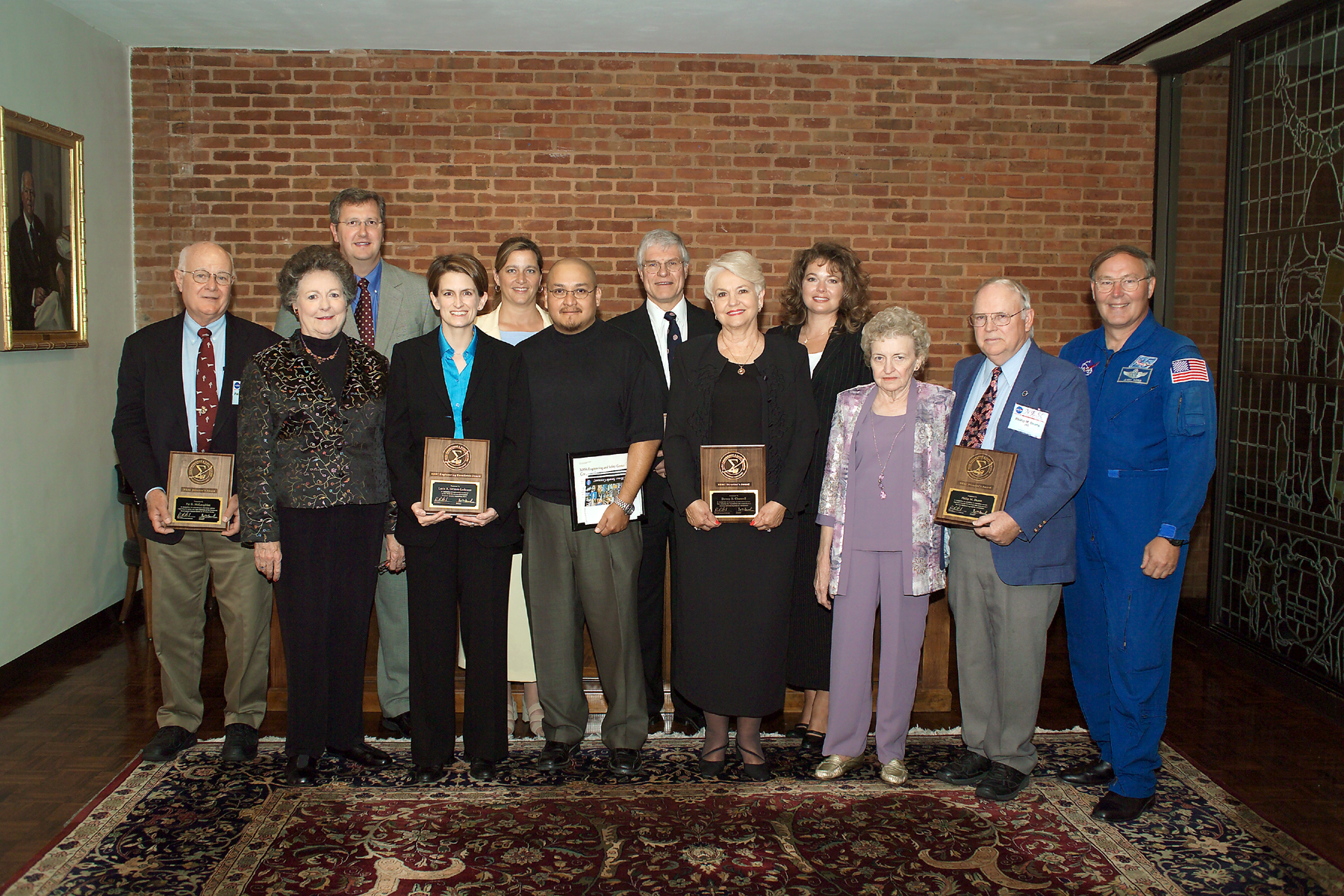 2005 NESC Honor Awards Ceremony - NASA