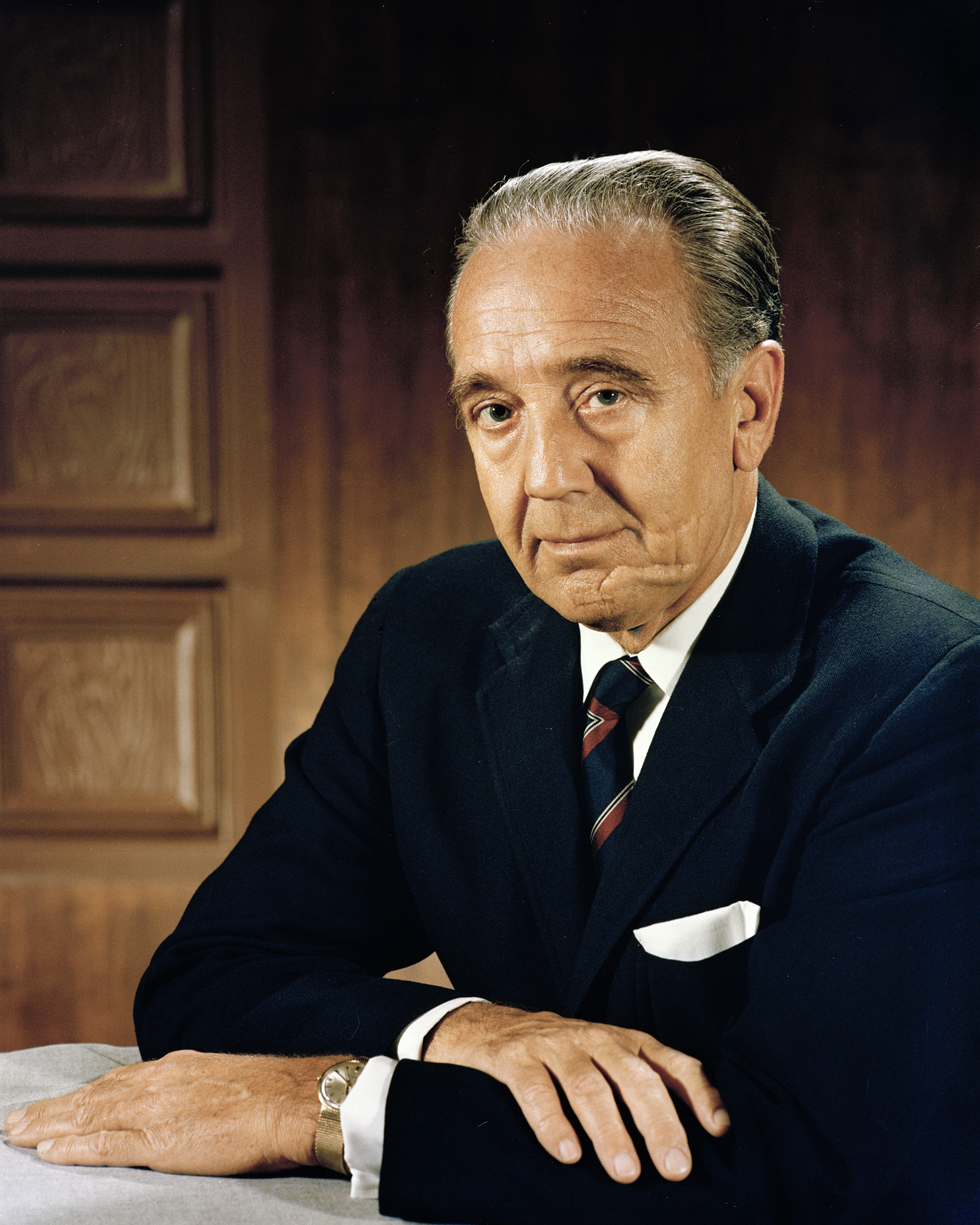 Dr. Kurt H. Debus - NASA
