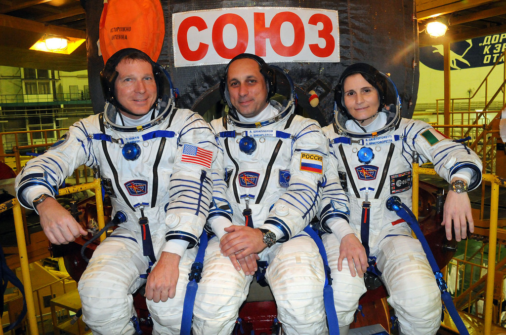 NASA Television Coverage Set for Next International Space Station Crew ...