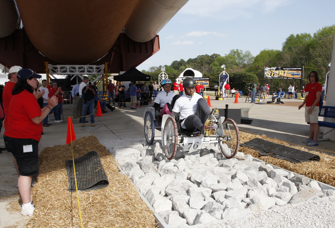 NASA to Host Human Exploration Rover Challenge - NASA