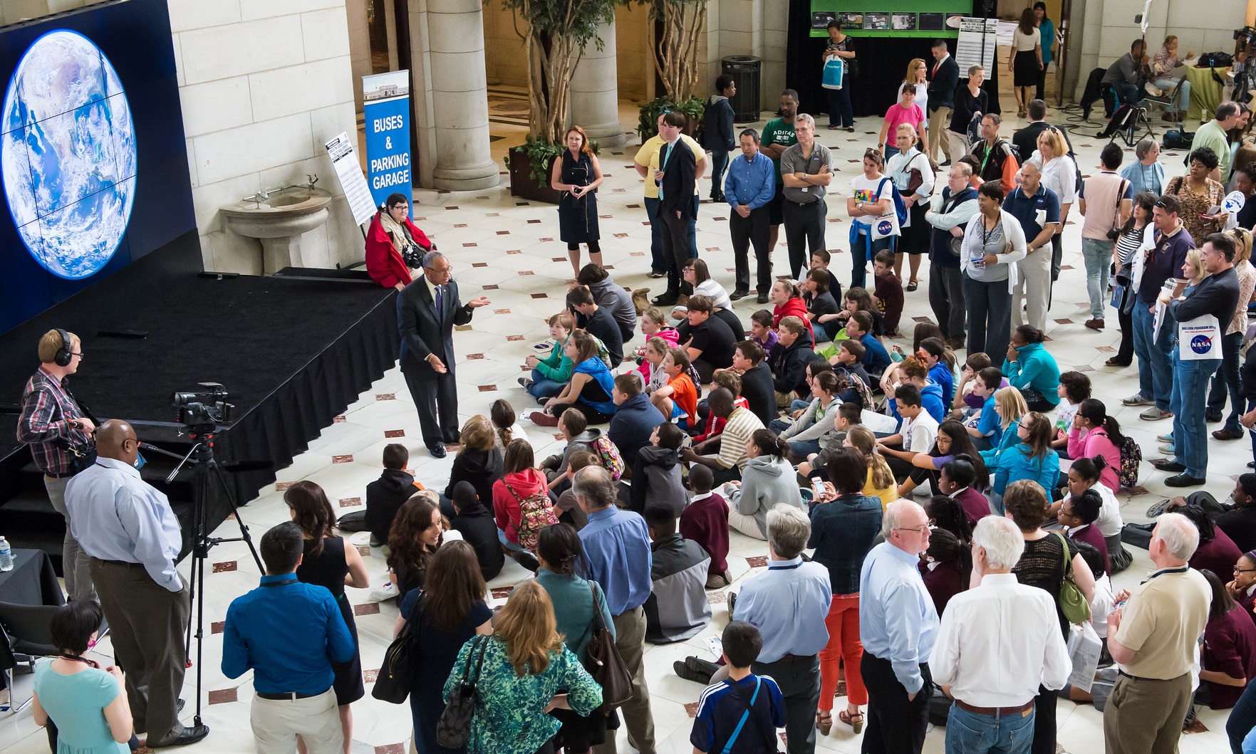 NASA Celebrates Earth Day with Public Events, Online Activities - NASA