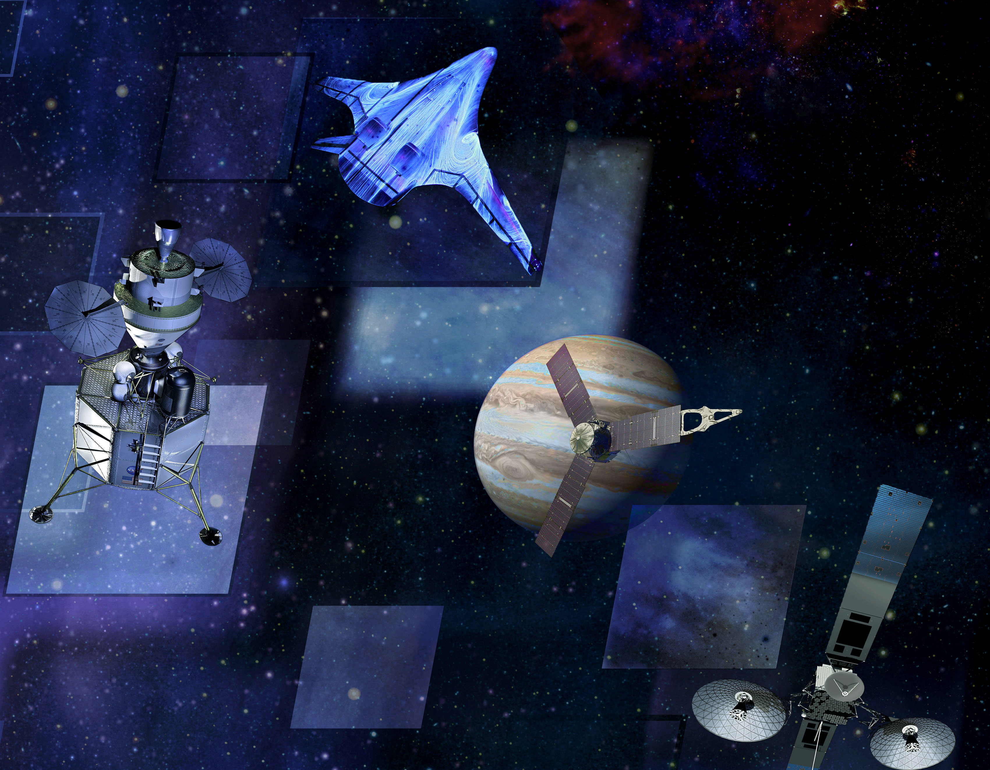 NASA Selects American Small Business and Research Institution Projects ...