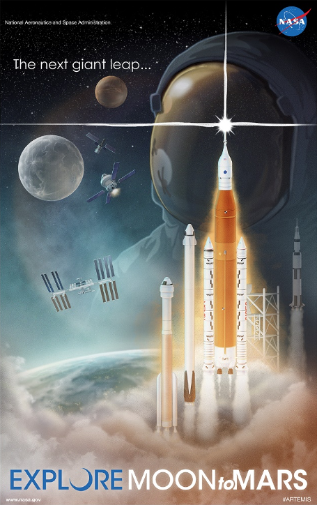 SLS Activities & Materials - NASA