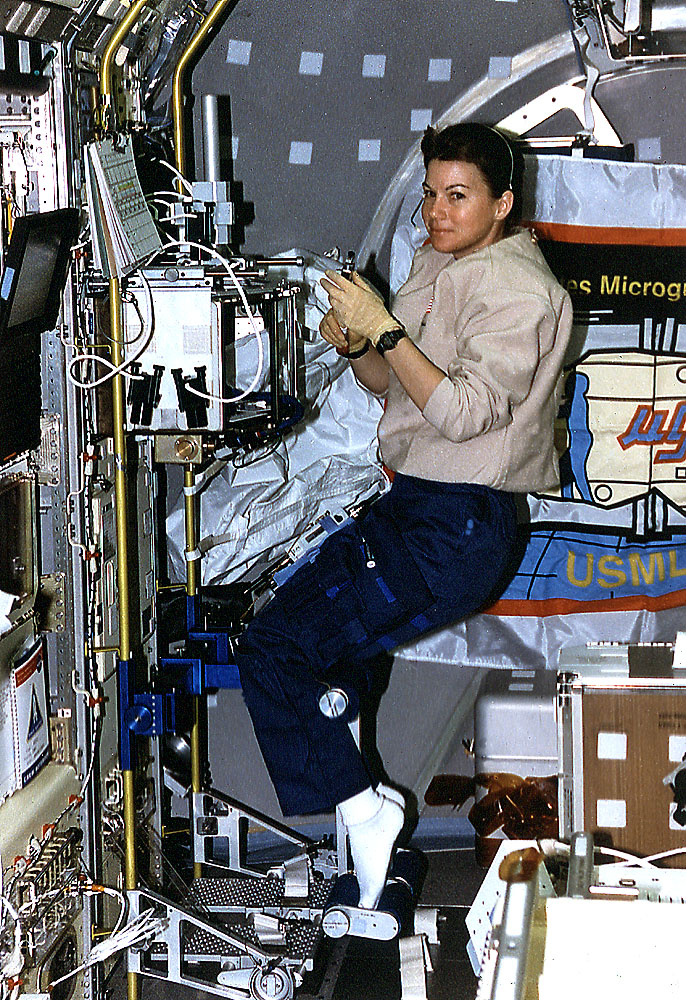 Marshall-Managed Spacelab Paved Critical Path to Space Station - NASA