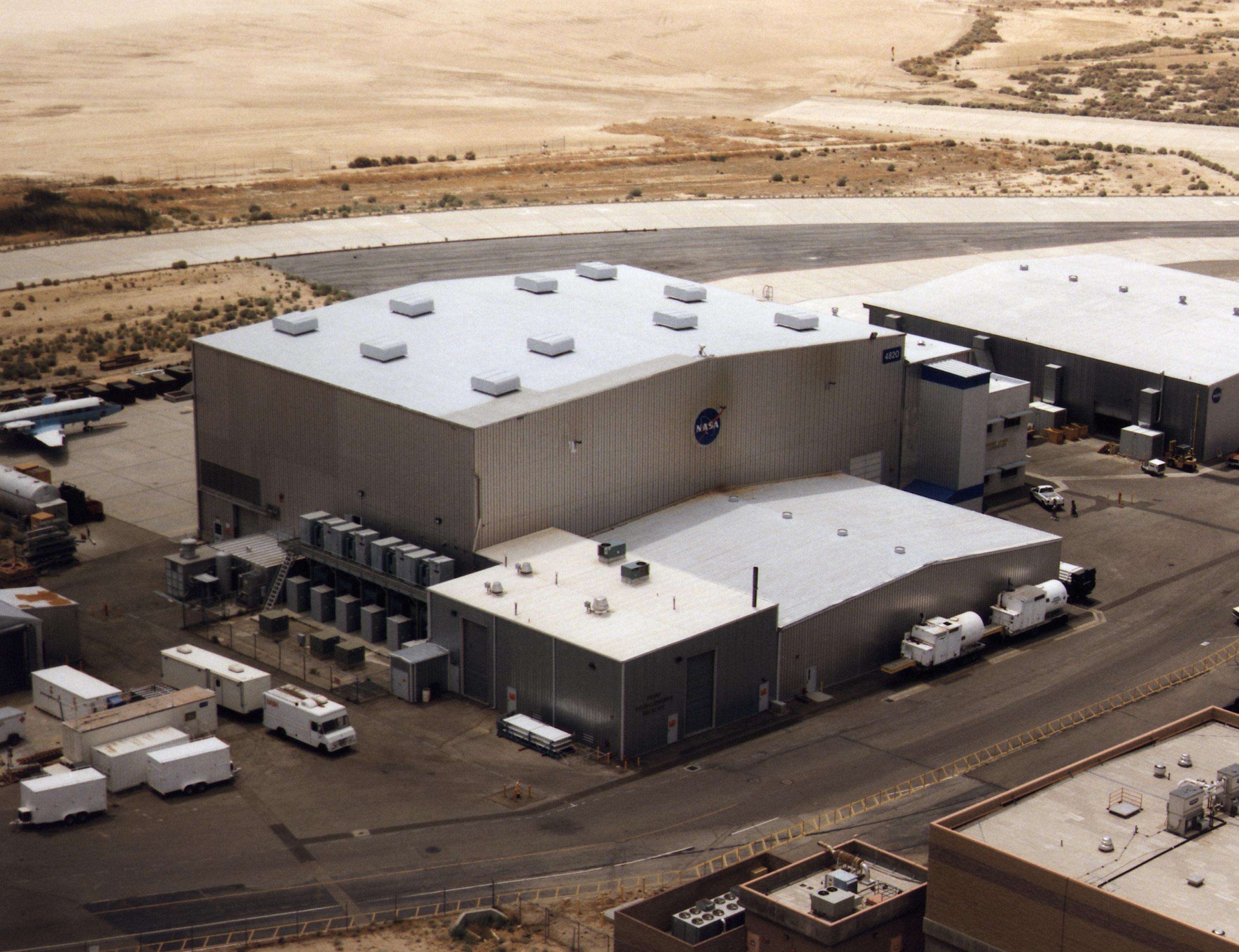 Flight Loads Laboratory Systems Development Laboratory - NASA