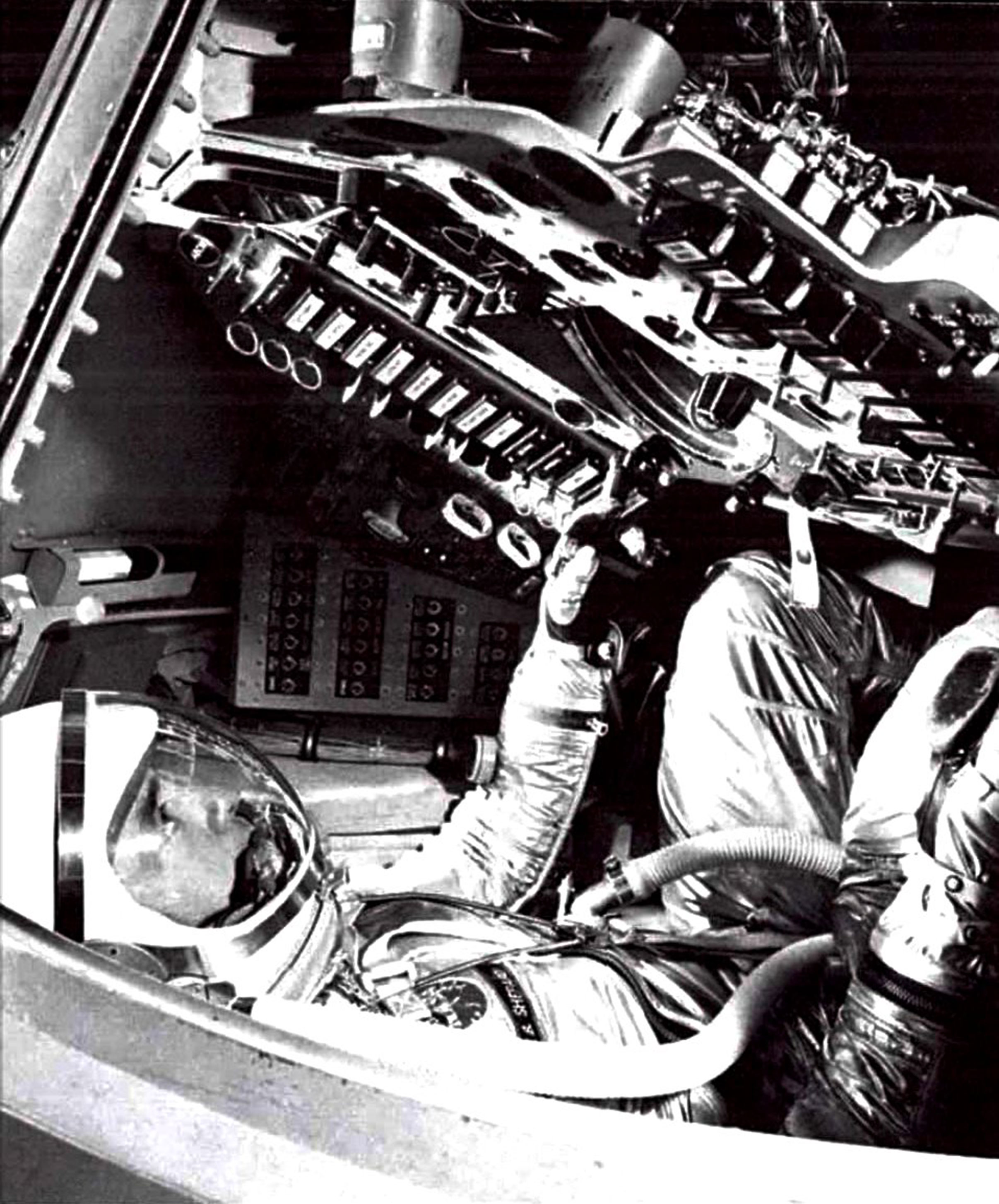 Former Astronaut Alan Shepard - NASA
