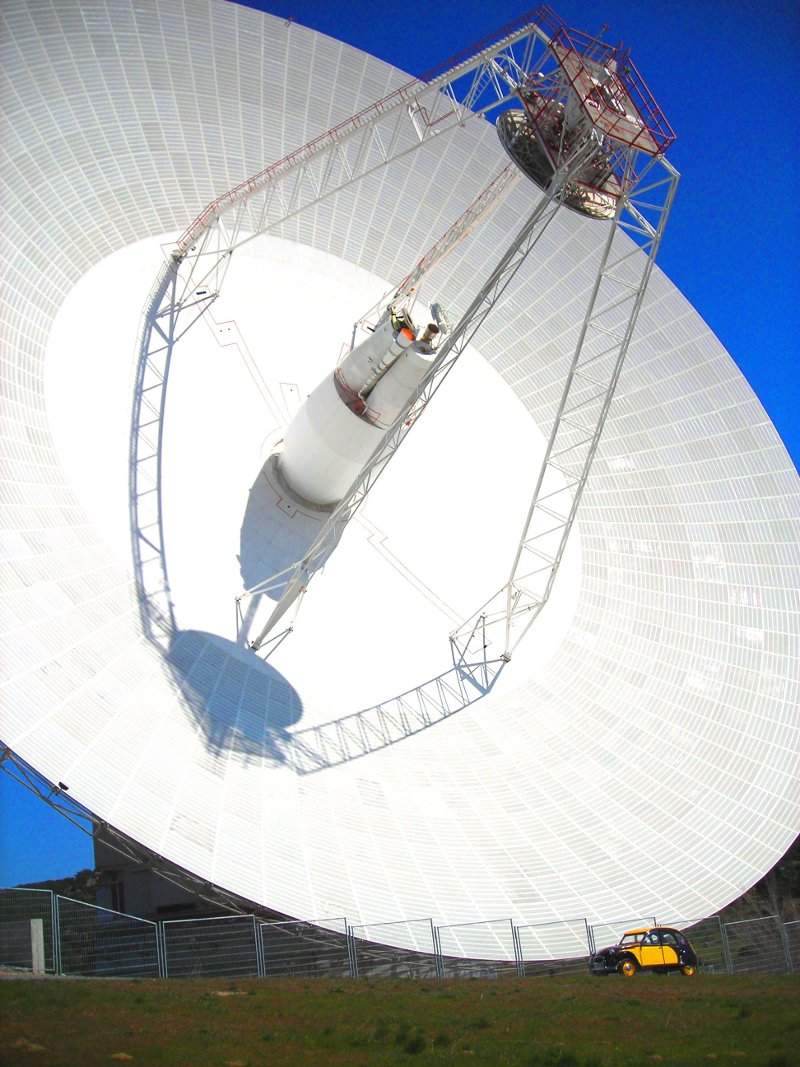 What is an antenna? - NASA