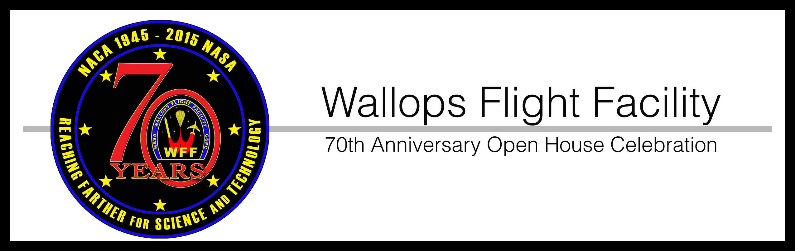 Nasa Wallops Logo