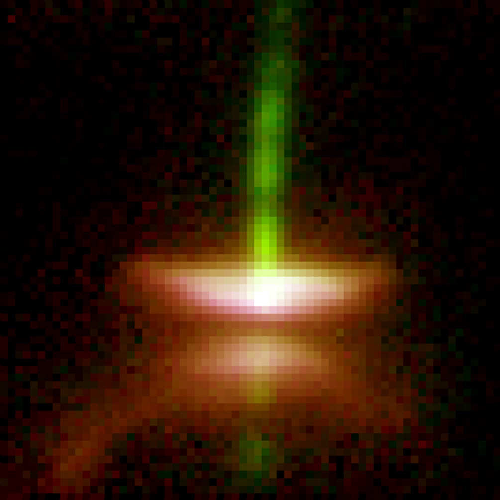 NASA-Sponsored 'Disk Detective' Lets Public Search for New Planetary ...