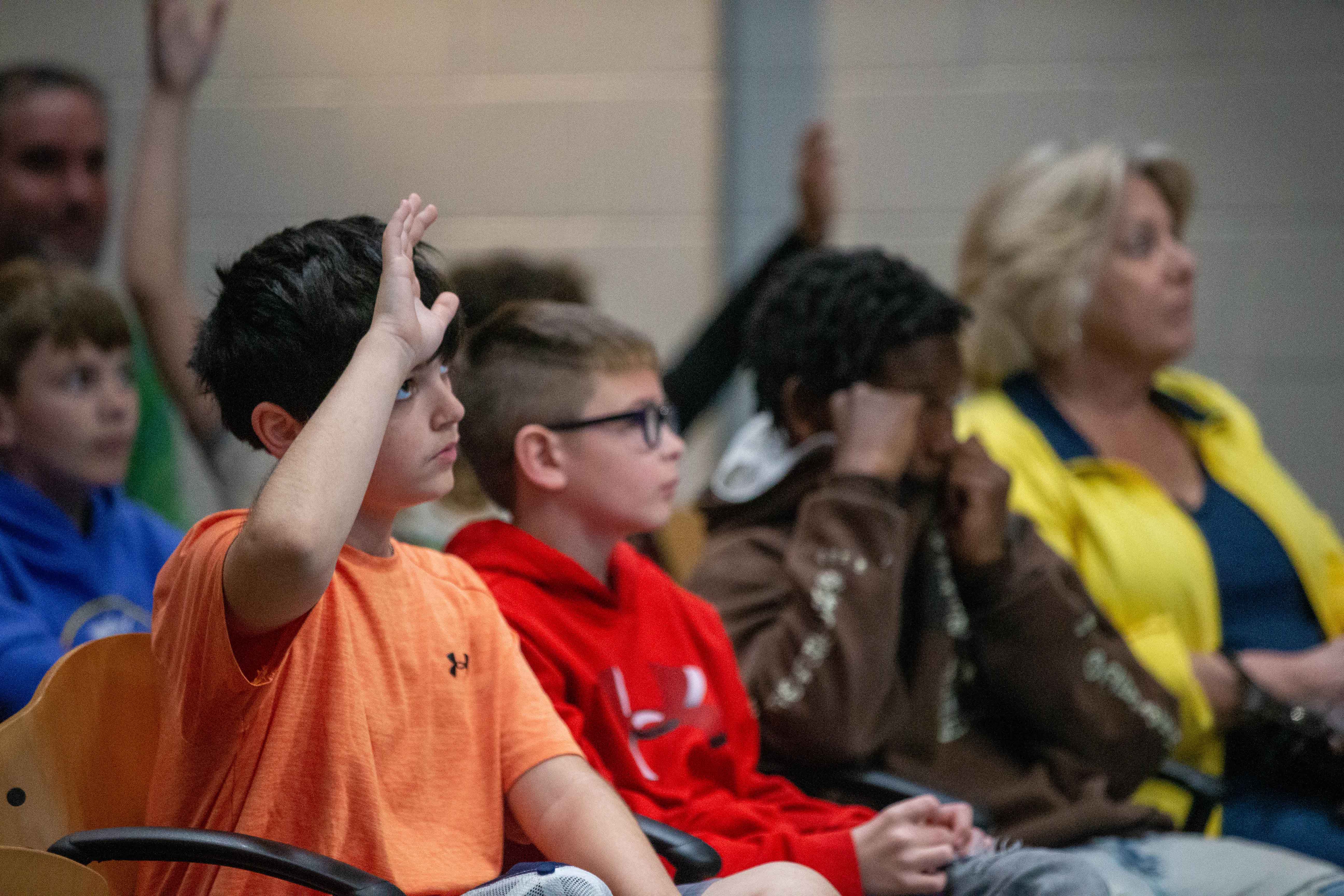 Onsite Field Trips and Facility Tours - NASA