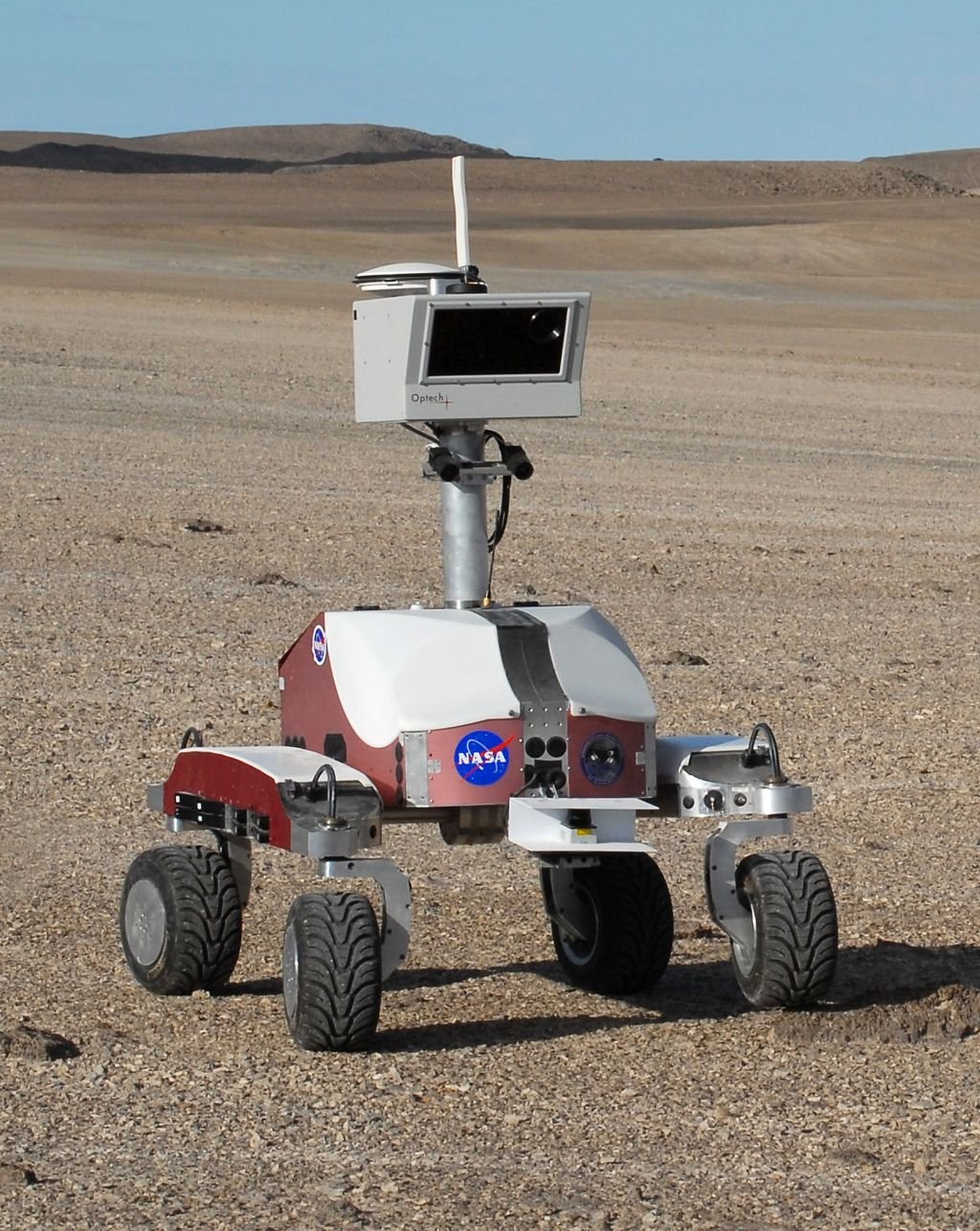 What Is Robotics? (Grades 5-8) - NASA