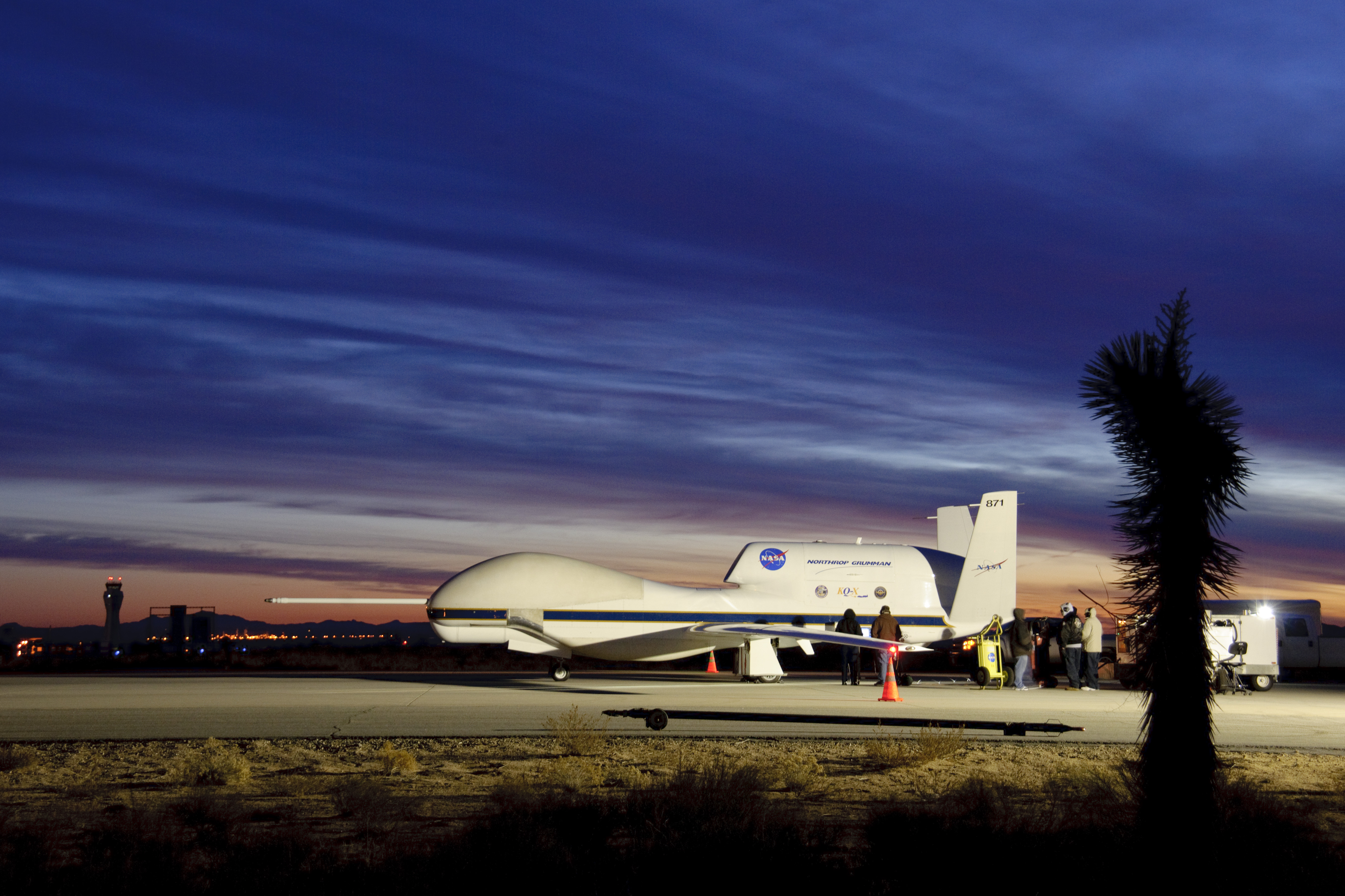 Maintenance Division - NASA