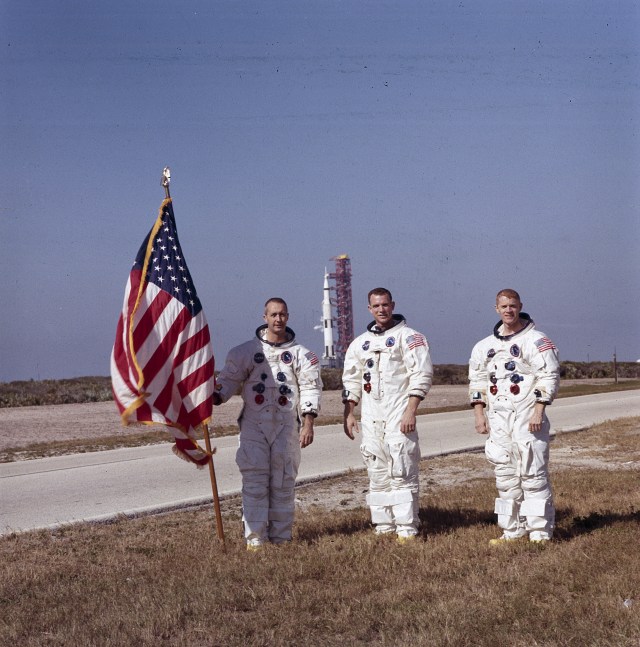 Apollo 9 Crew