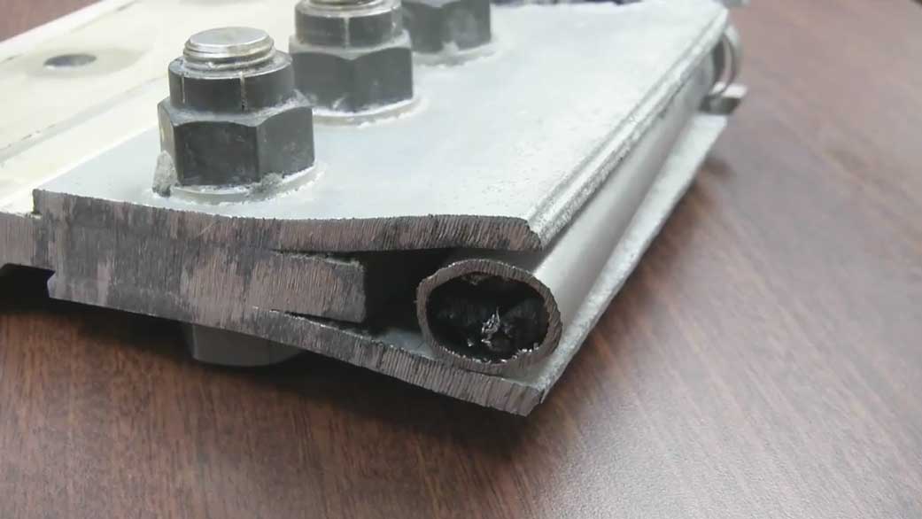 Pyrotechnic Device Evaluation - NASA