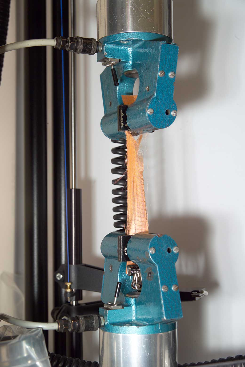 Mechanical Testing - NASA