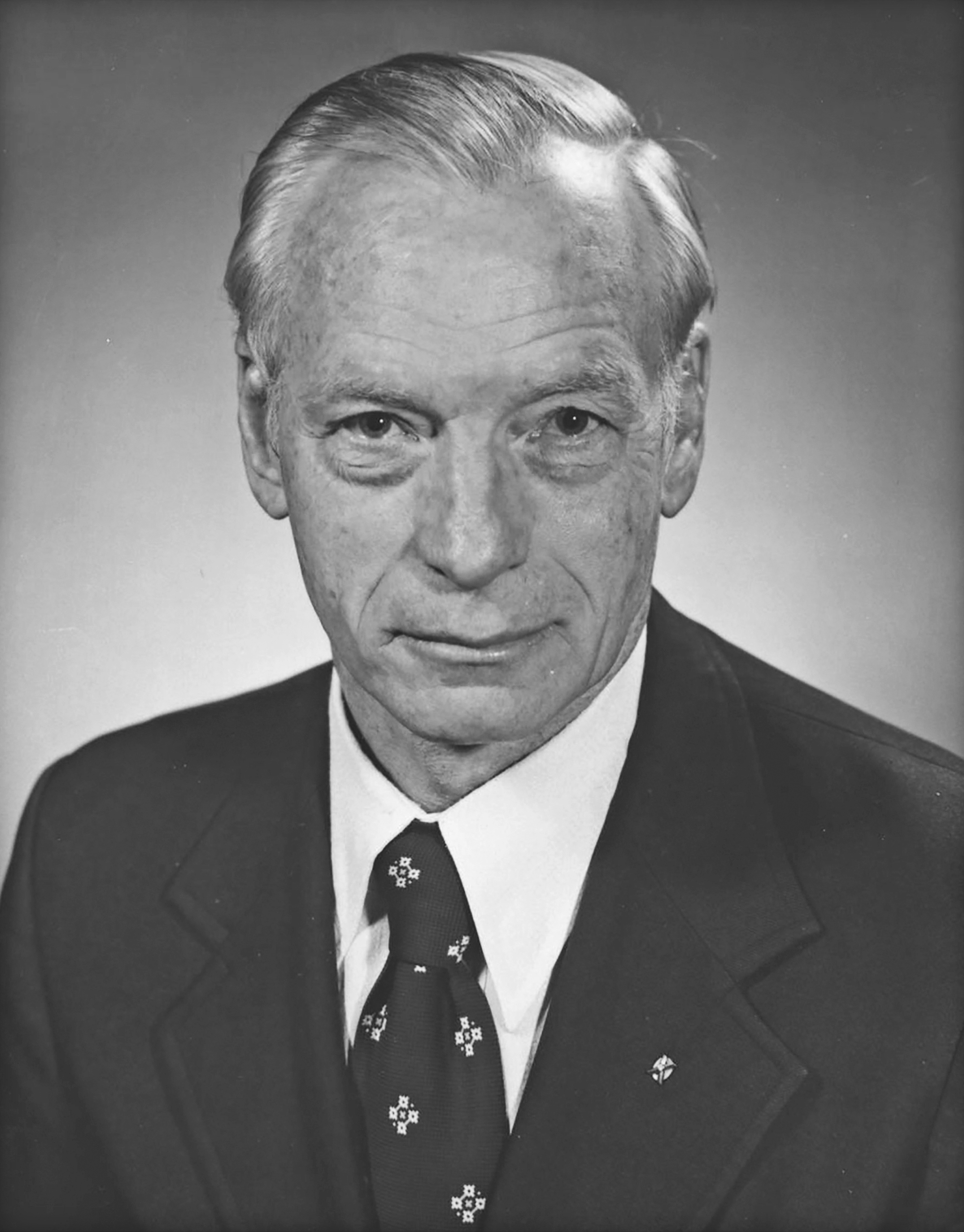 John P. Reeder - NASA