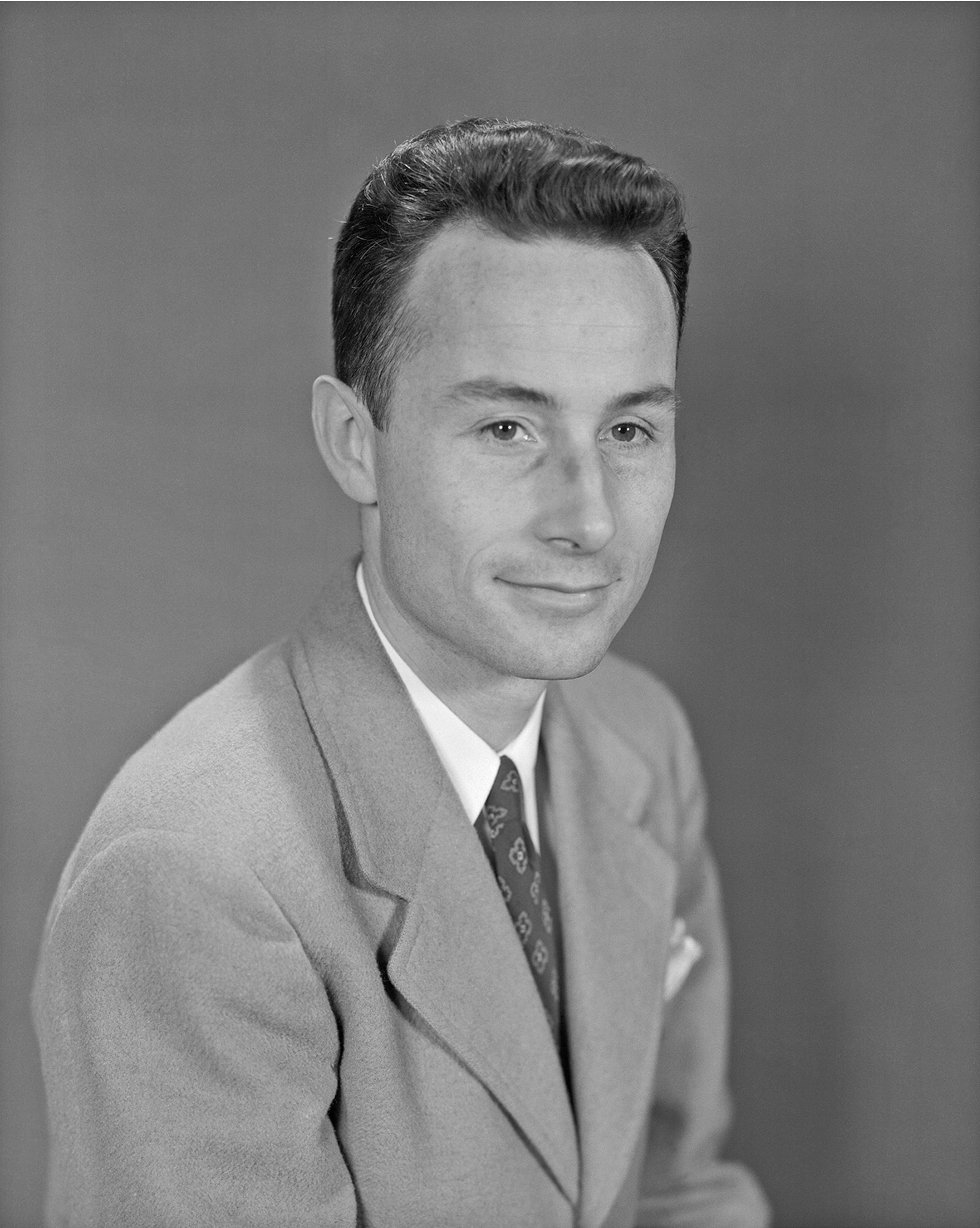 John V. Becker - NASA