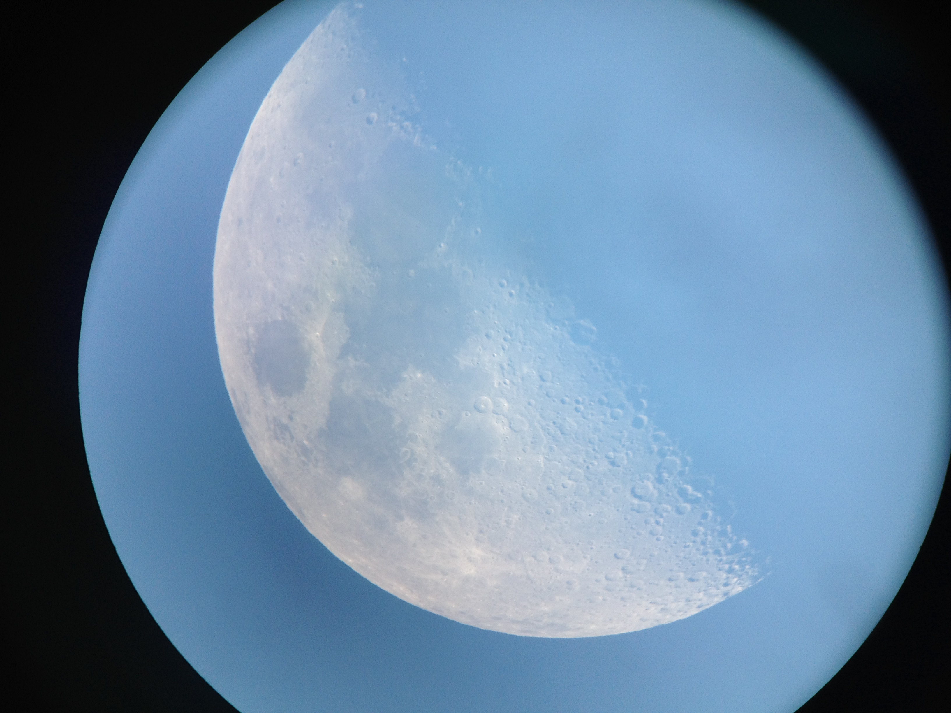 NASA Marshall, USSRC to Host ‘International Observe the Moon Night ...