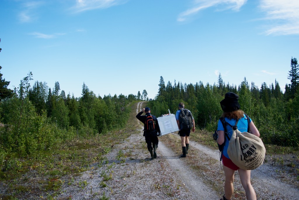 Barrel Stories - NASA Science