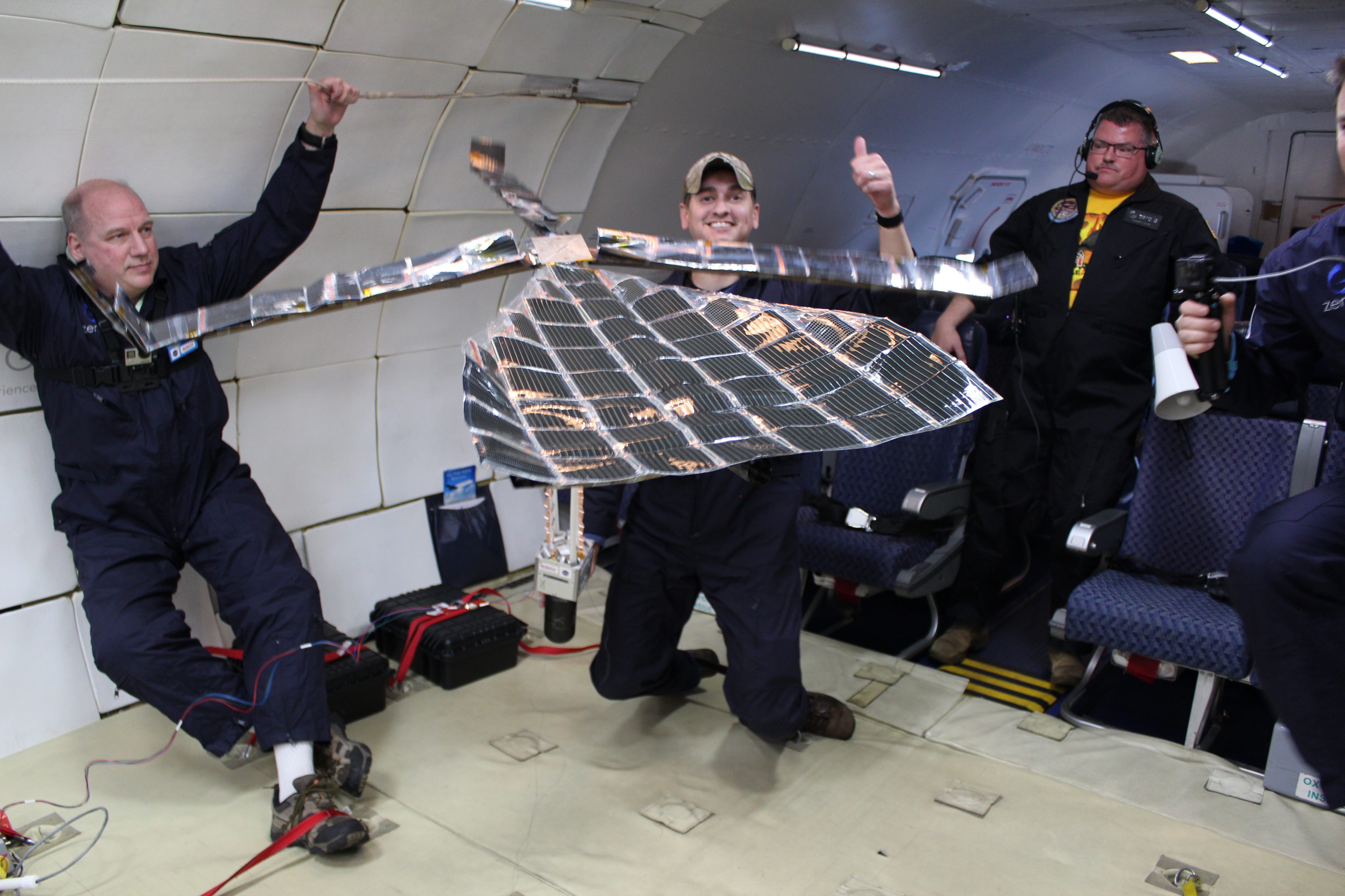 SST Projects and Missions - NASA