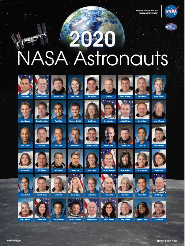 Space Flight Awareness Posters - NASA