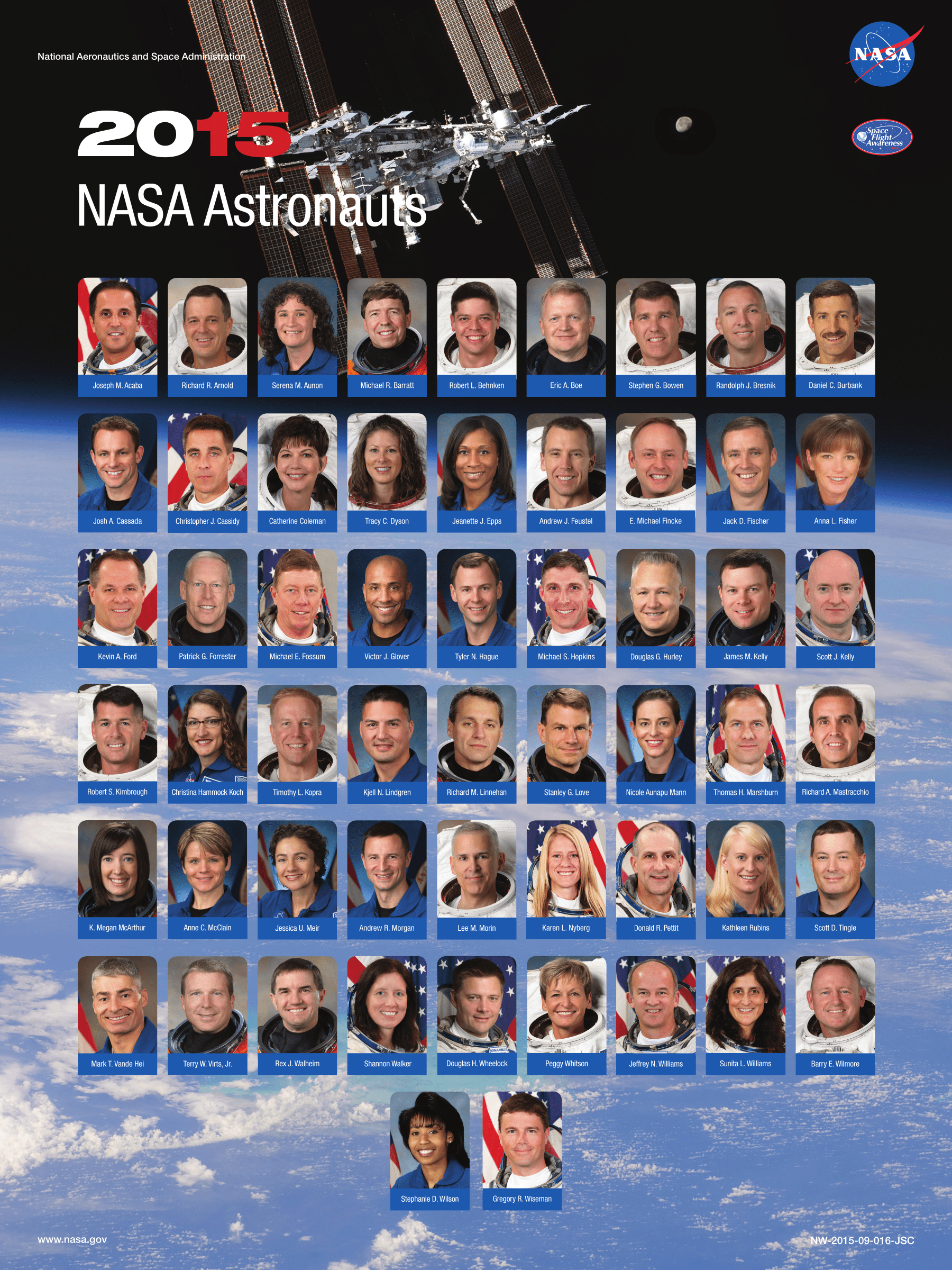 Space Flight Awareness Posters - NASA