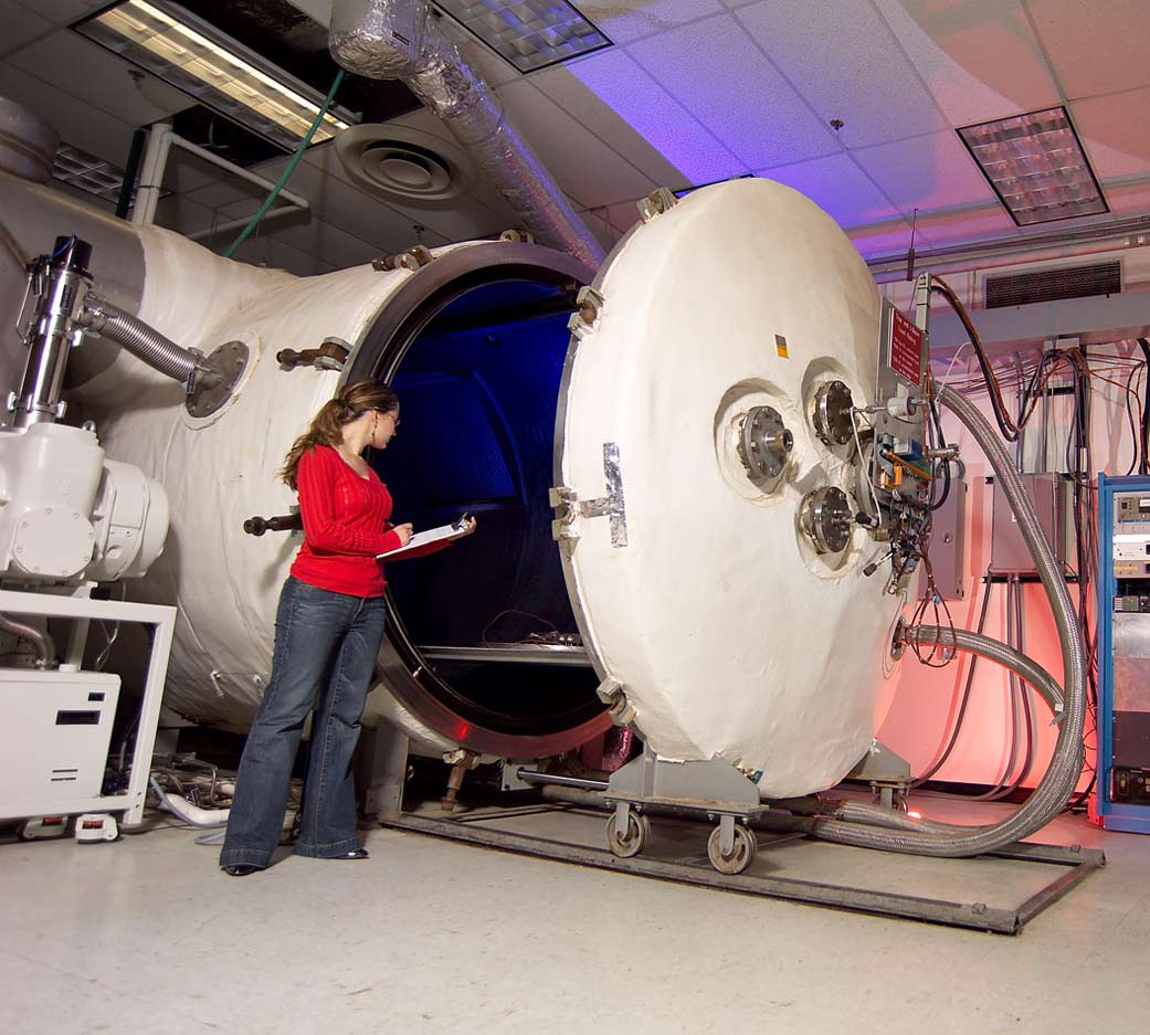 Vacuum Stability - NASA