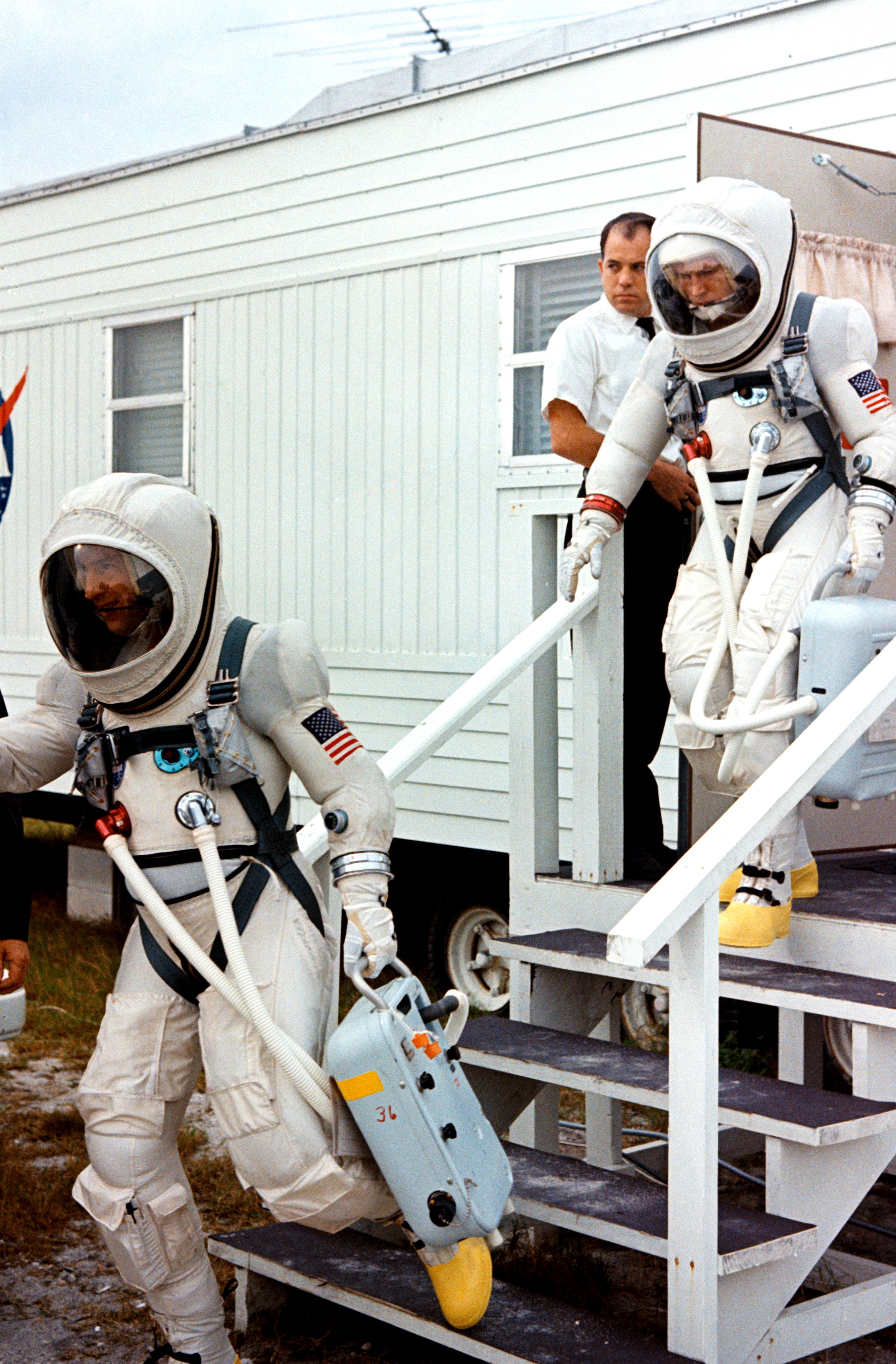 Dual Gemini Flights Achieved Crucial Spaceflight Milestones - NASA