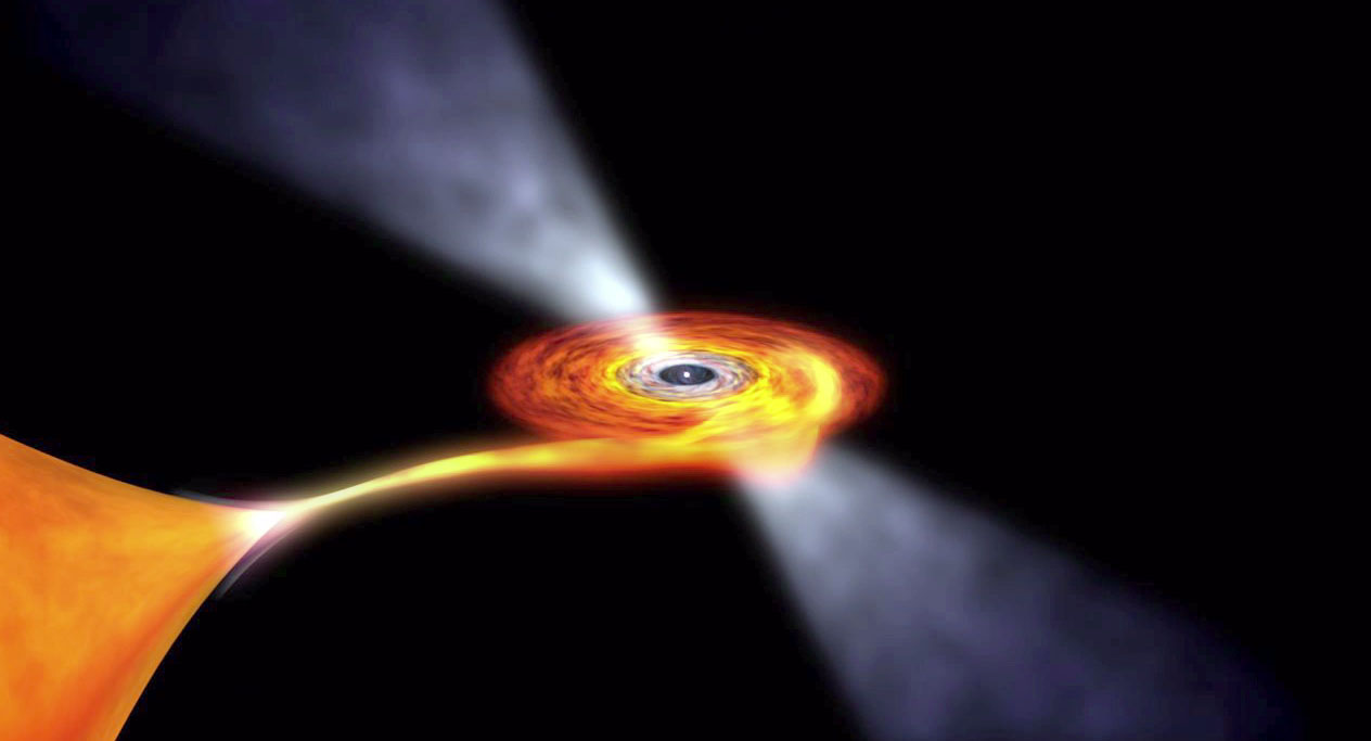 Astronomers Uncover a 'Transformer' Pulsar - NASA