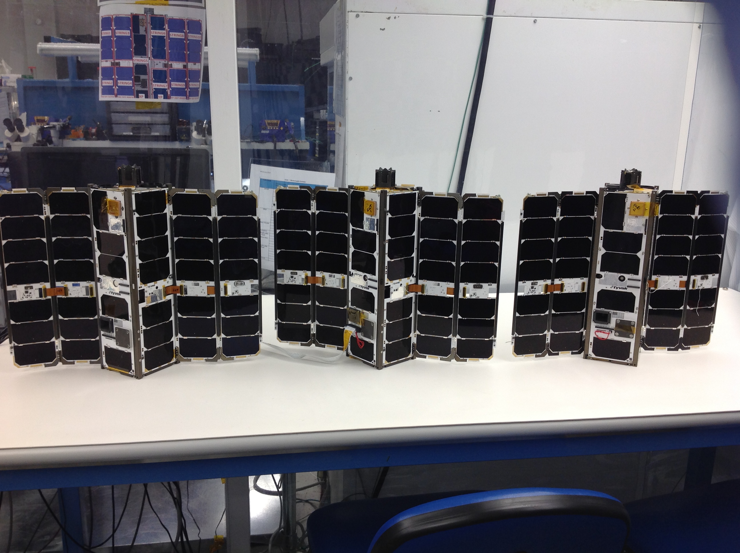 CubeSat Proximity Operations Demonstration (CPOD) - NASA